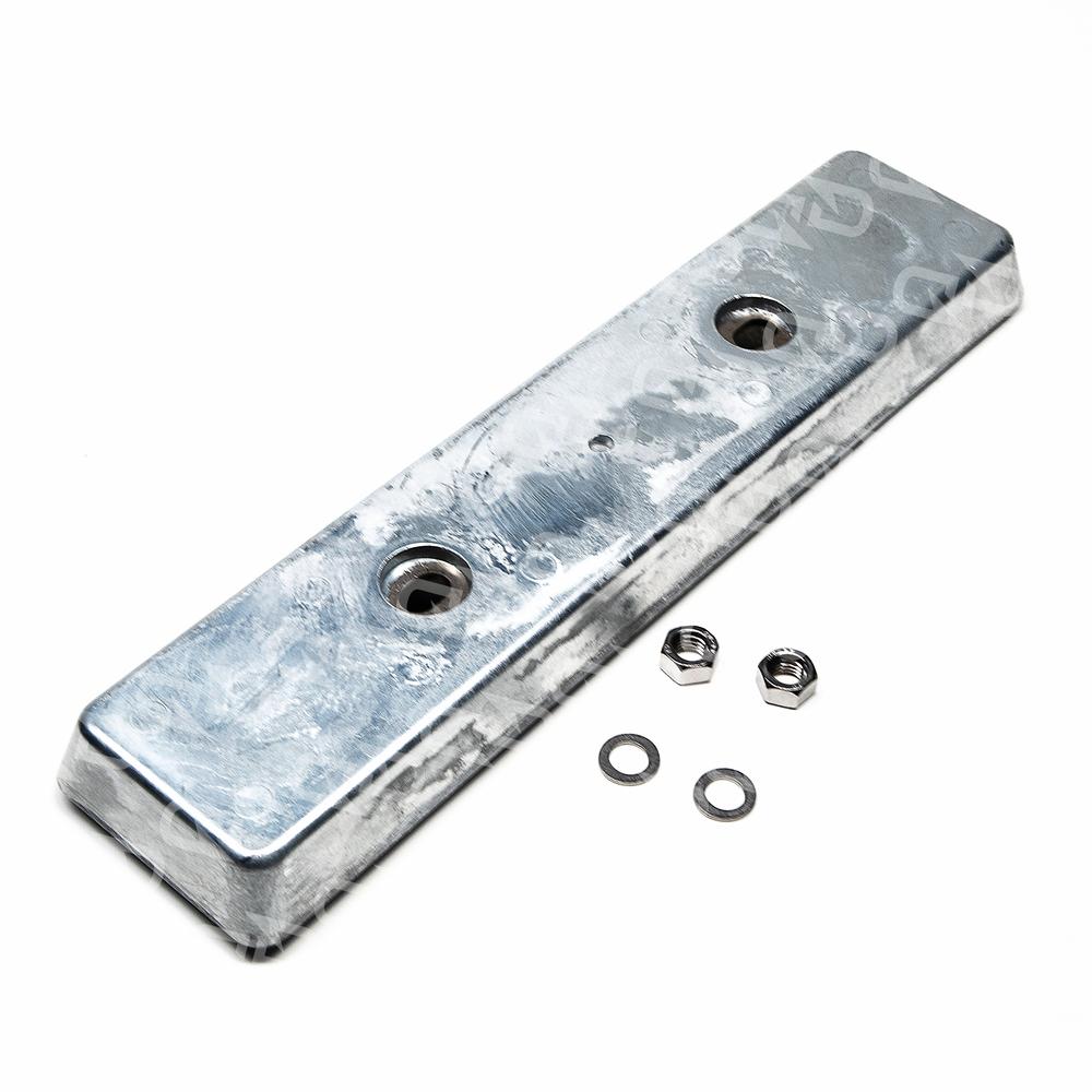 Volvo Penta Zinc Anode Kit VOP 21174476 | Diesel Dash