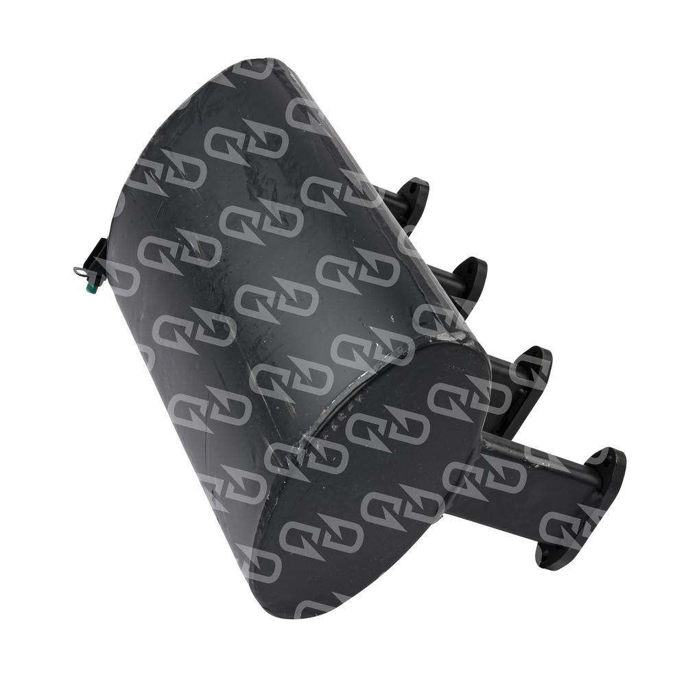 DEUTZ Exhaust Silencer DEU 2160568 | Diesel Dash