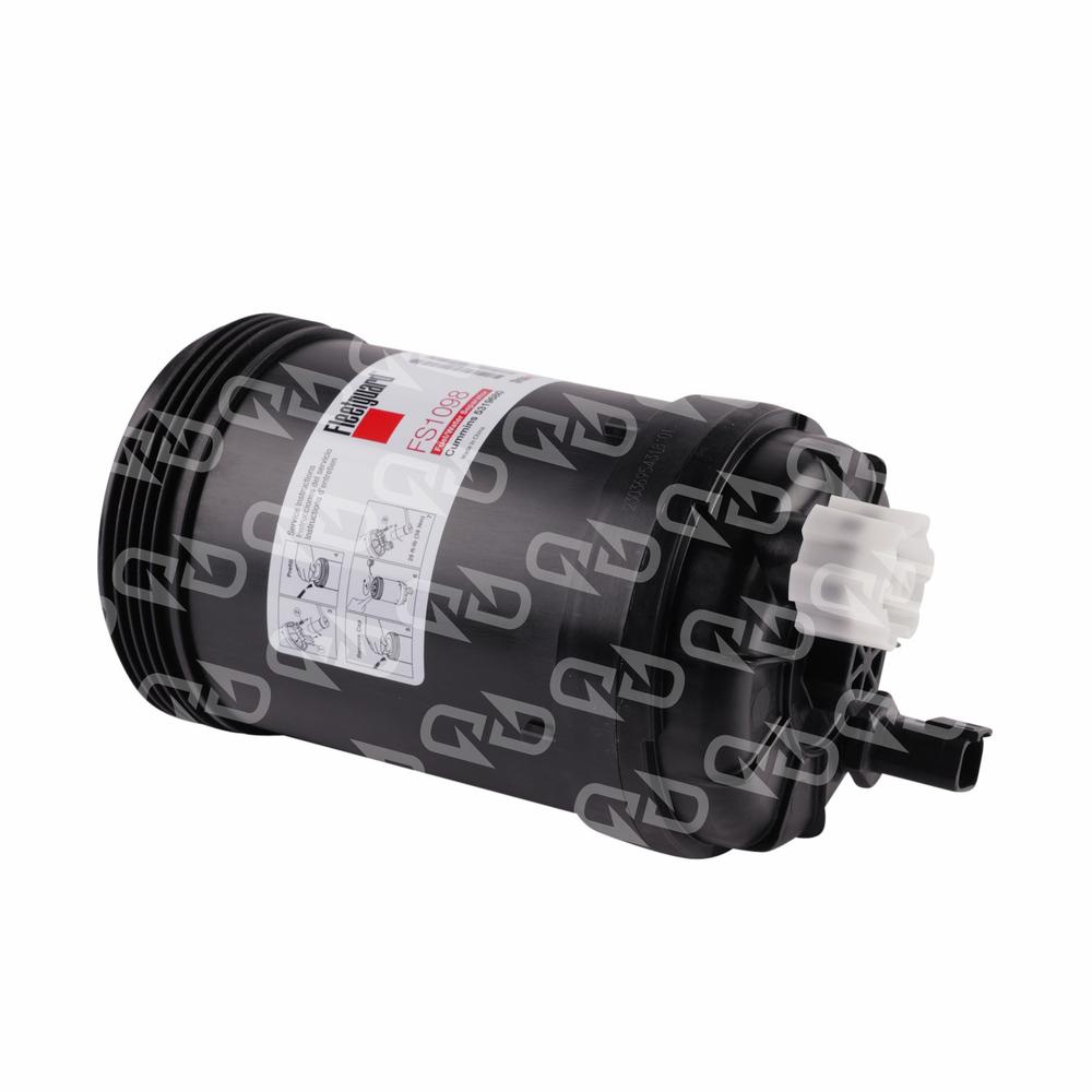 TEREX Fuel Filter, Secondary Suction Side TRX 224739 | Diesel Dash