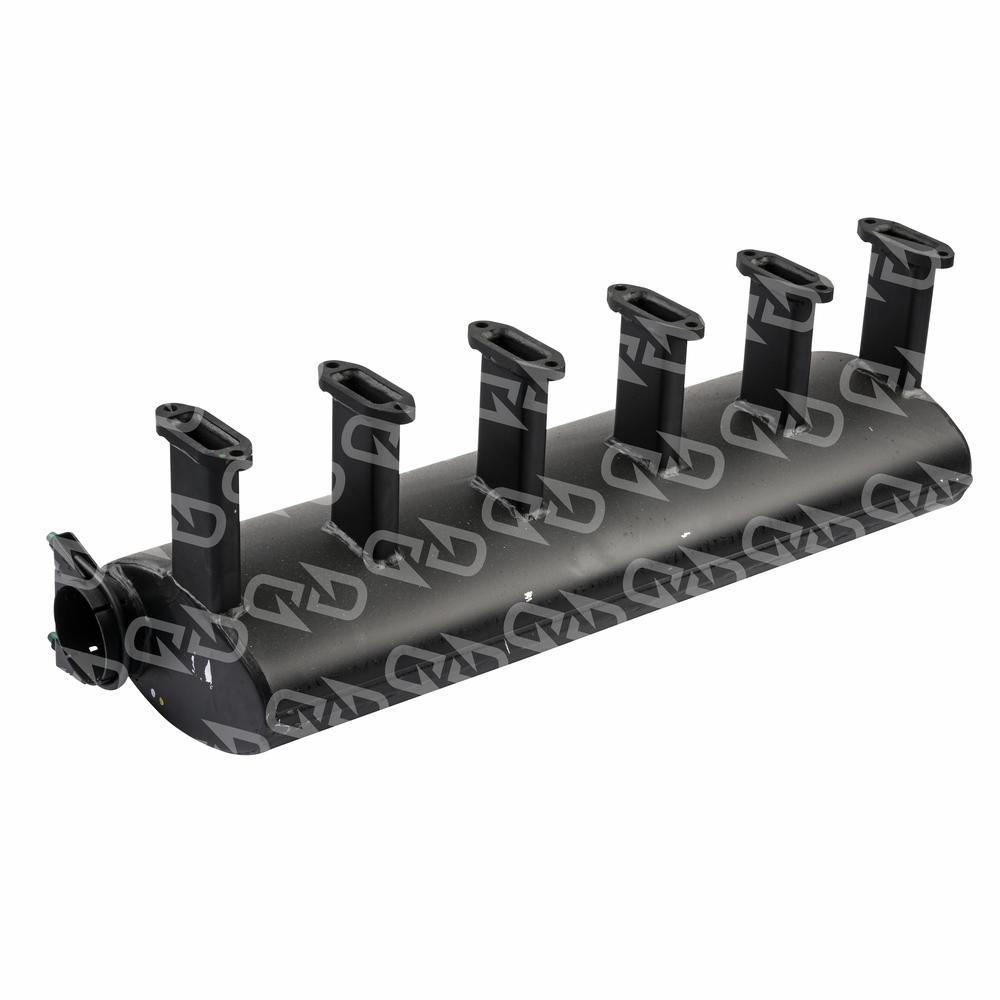 DEUTZ Exhaust Silencer DEU 2247490 | Diesel Dash