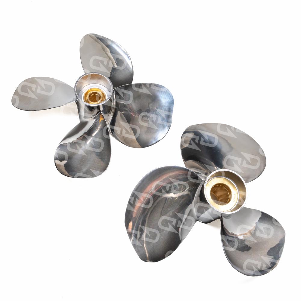 Volvo Penta Propeller Kit VOP 22754004 | Diesel Dash