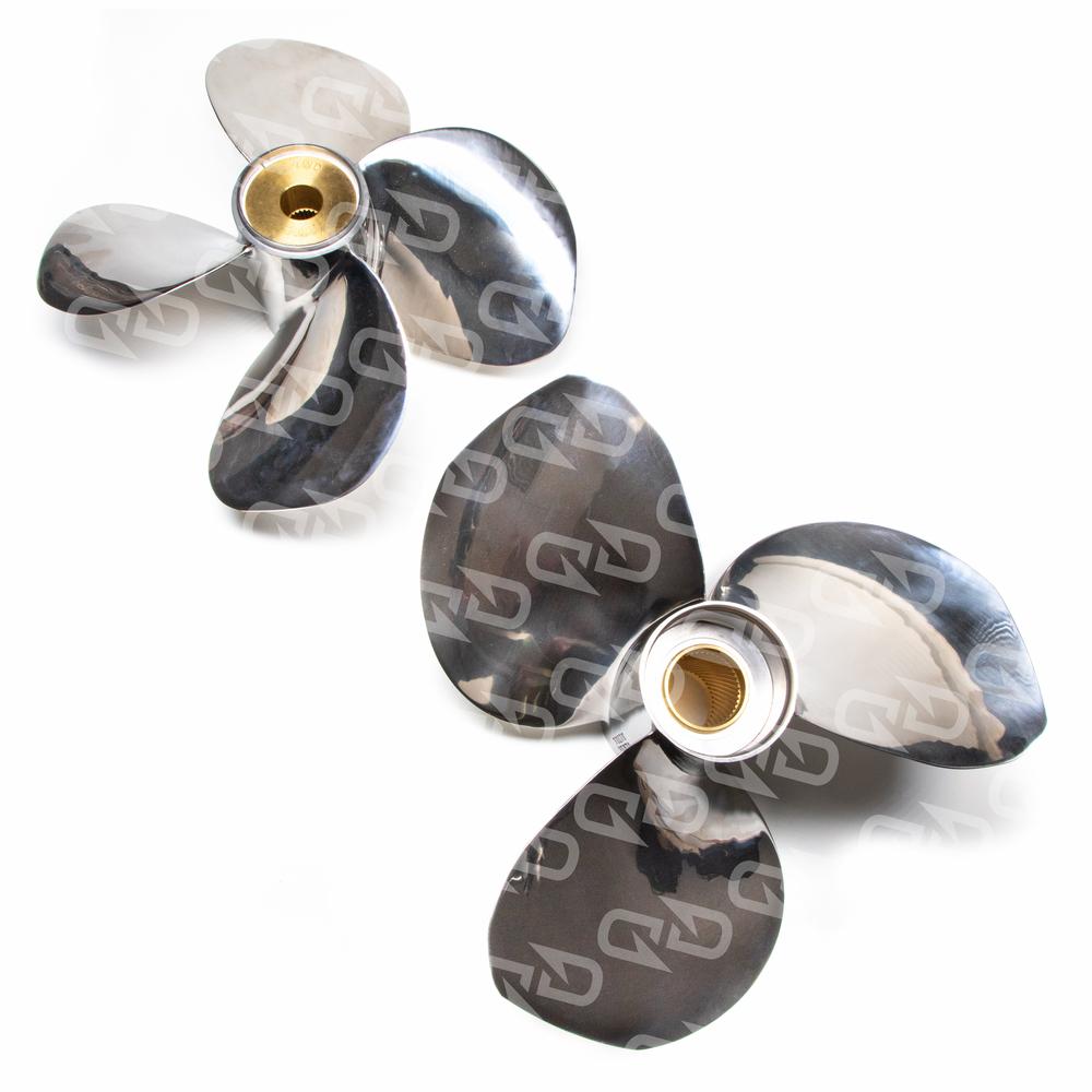 Volvo Penta Propeller Kit VOP 22754004 | Diesel Dash