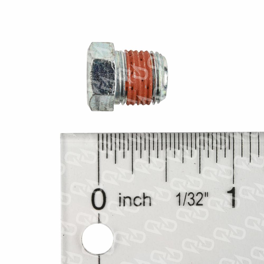 Allison Transmission Pipe Plug, 1/8 NPTF 23018206 | Diesel Dash