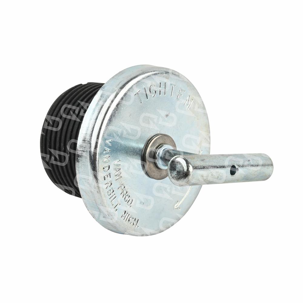 Detroit Lube Oil Filler Cap DDE 23502458 | Diesel Dash