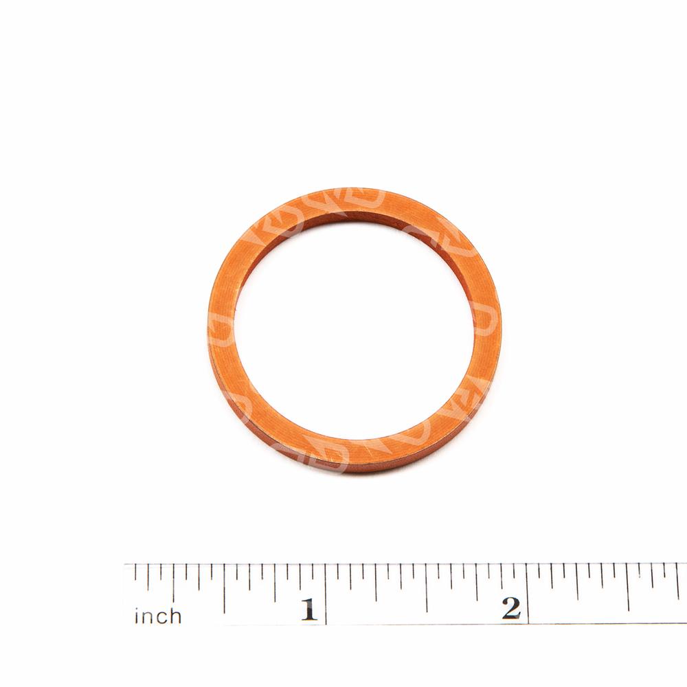 MTU Oil Cooler Filter Housing Seal Ring 23508392 | Diesel Dash