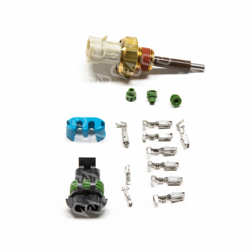 Detroit Coolant Level Sensor Kit, 3/8 NPT, DDEC DDE 23515398 | Diesel Dash