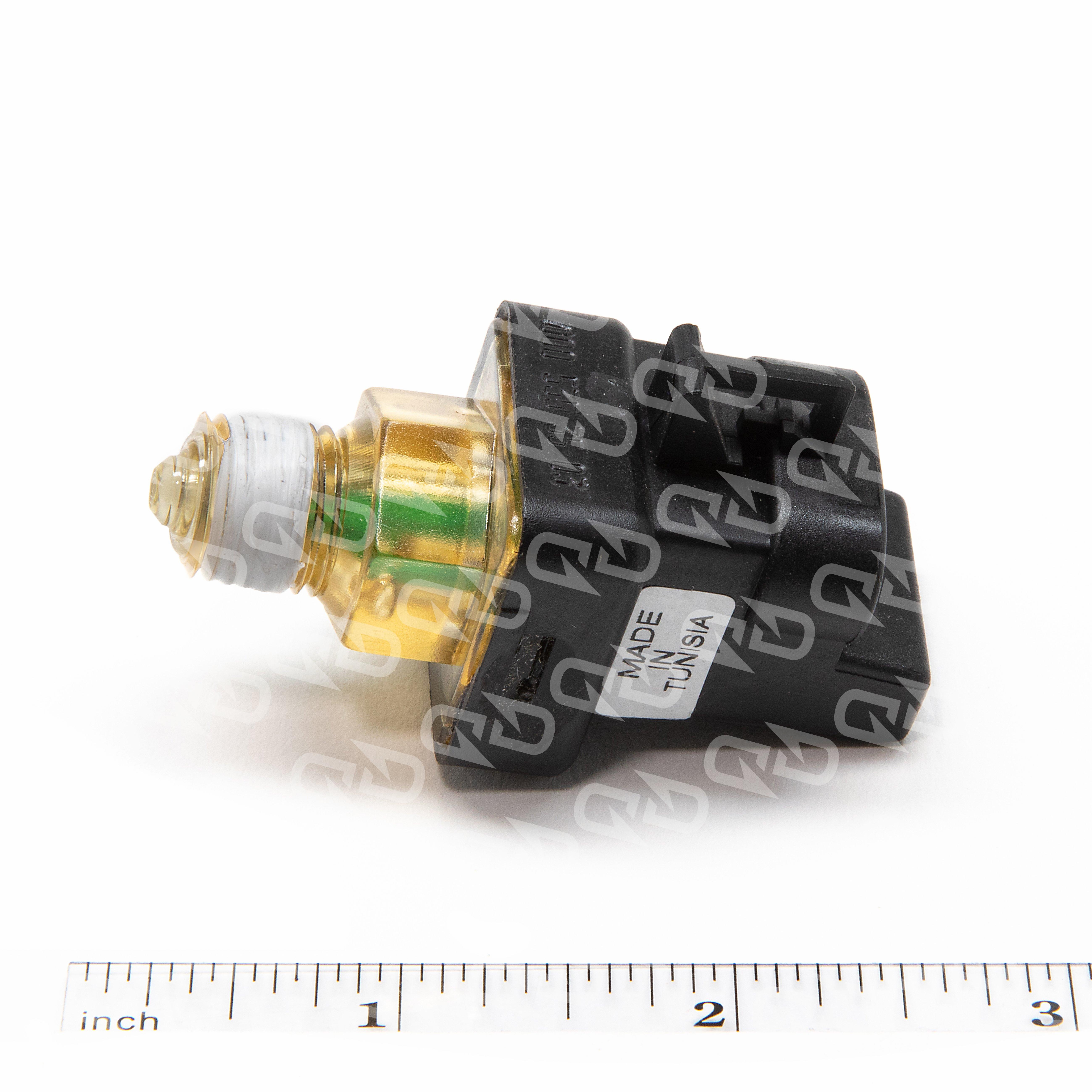 Detroit Coolant Level Sensor, 1/4 in DDE 23519175 | Diesel Dash