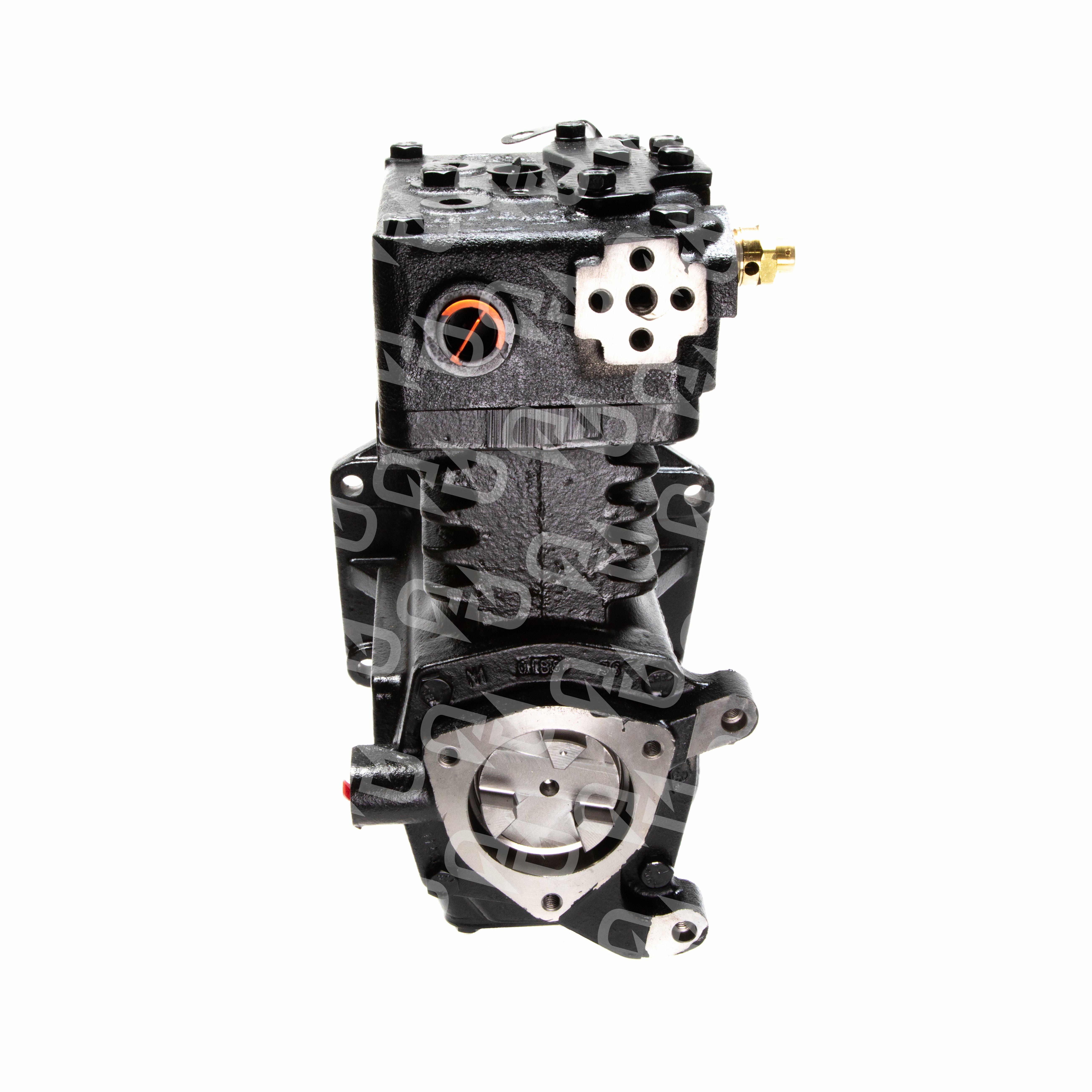 Detroit Air Compressor, TF550 DDE 23522122 | Diesel Dash