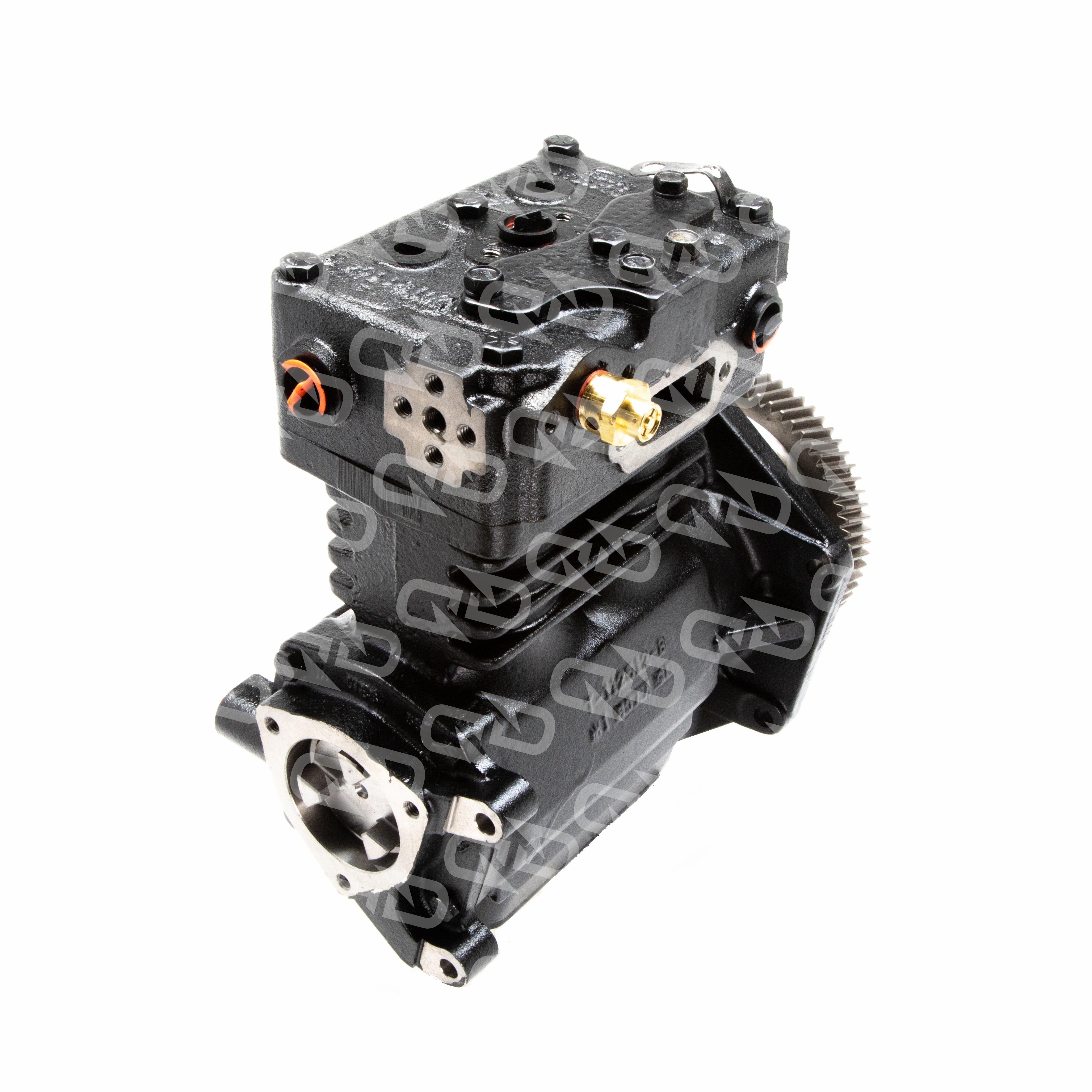 Detroit Air Compressor, TF550 DDE 23522122 | Diesel Dash