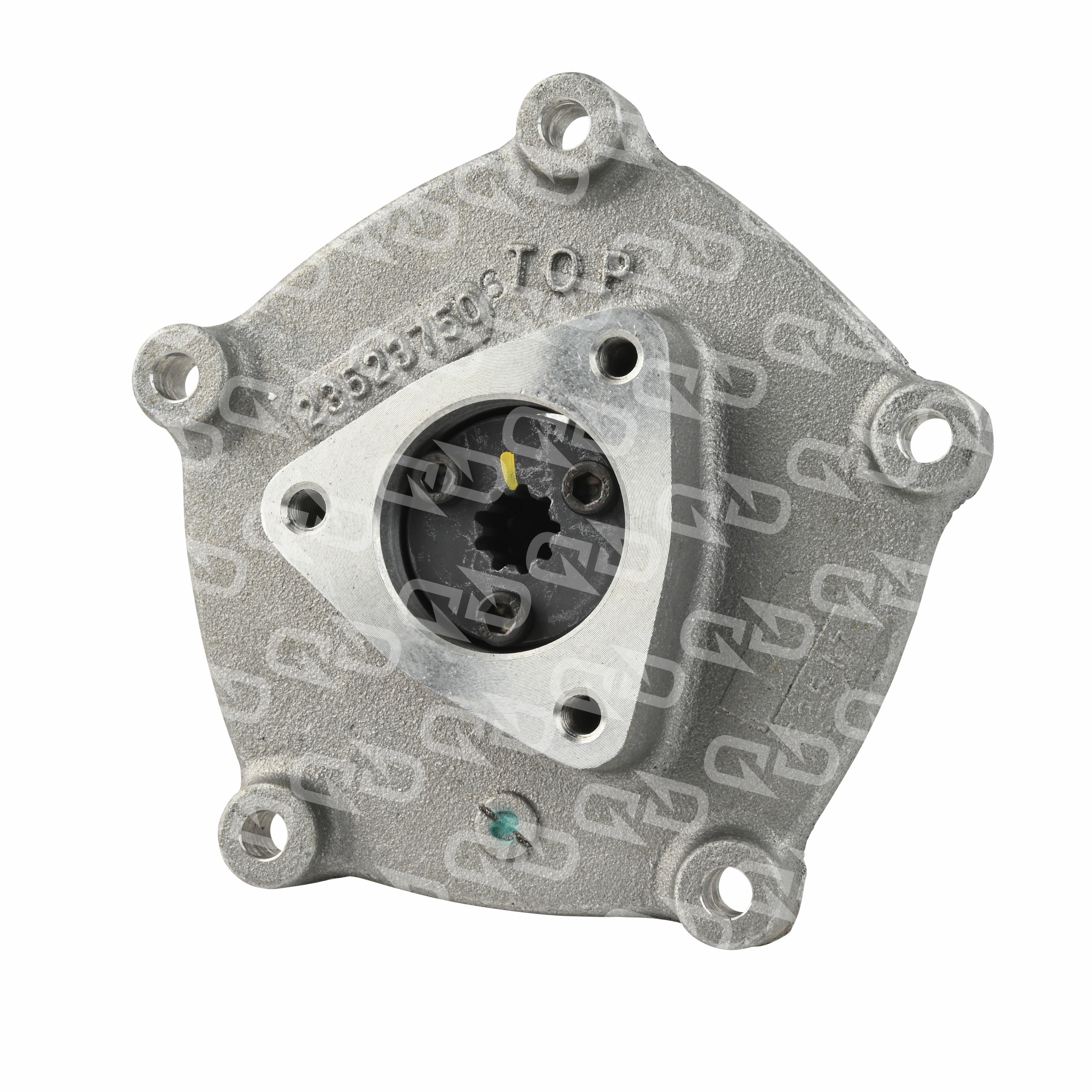 Detroit Accessory Drive Assembly DDE 23523751 | Diesel Dash