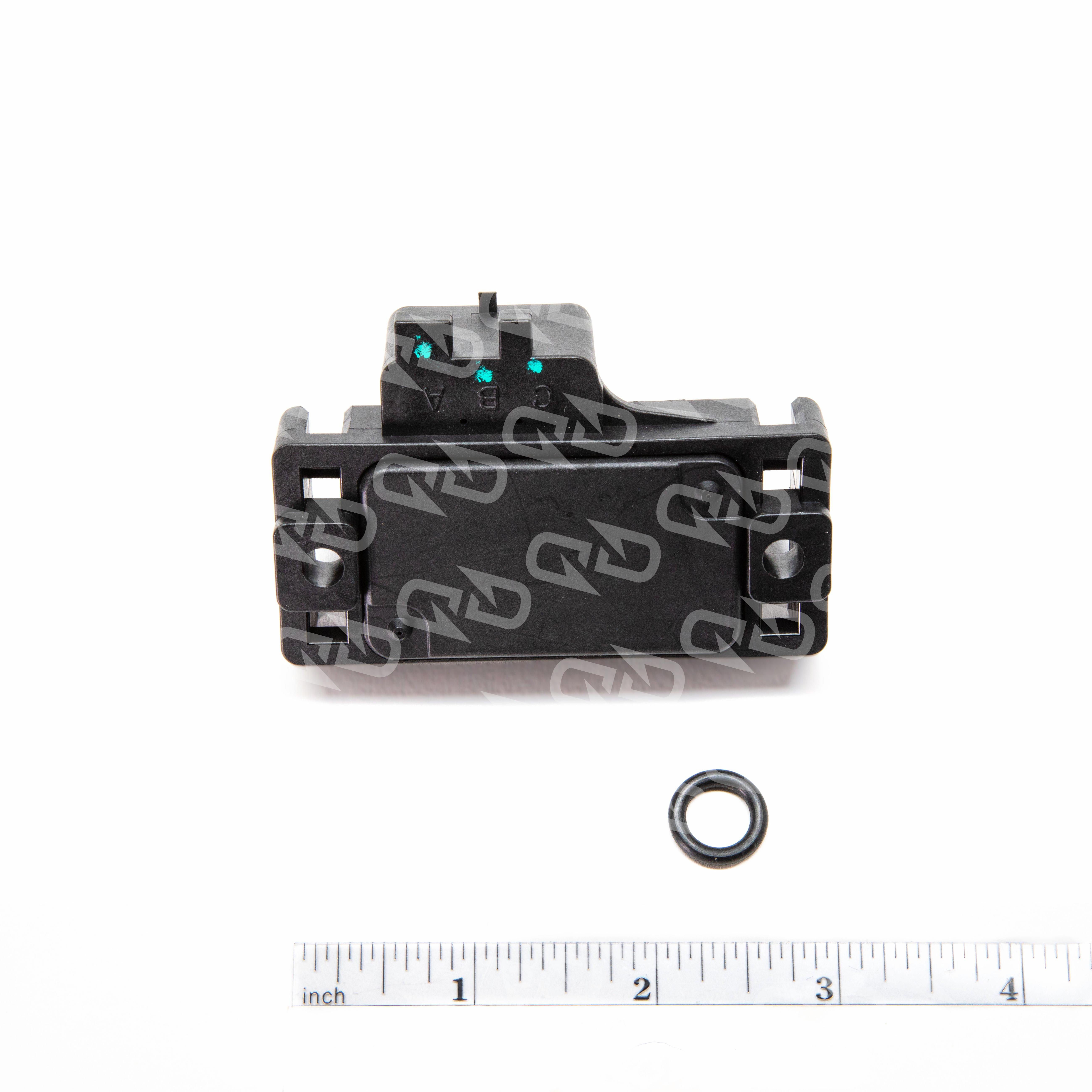 Detroit Turbo Boost Pressure Sensor Kit DDE 23528418 | Diesel Dash