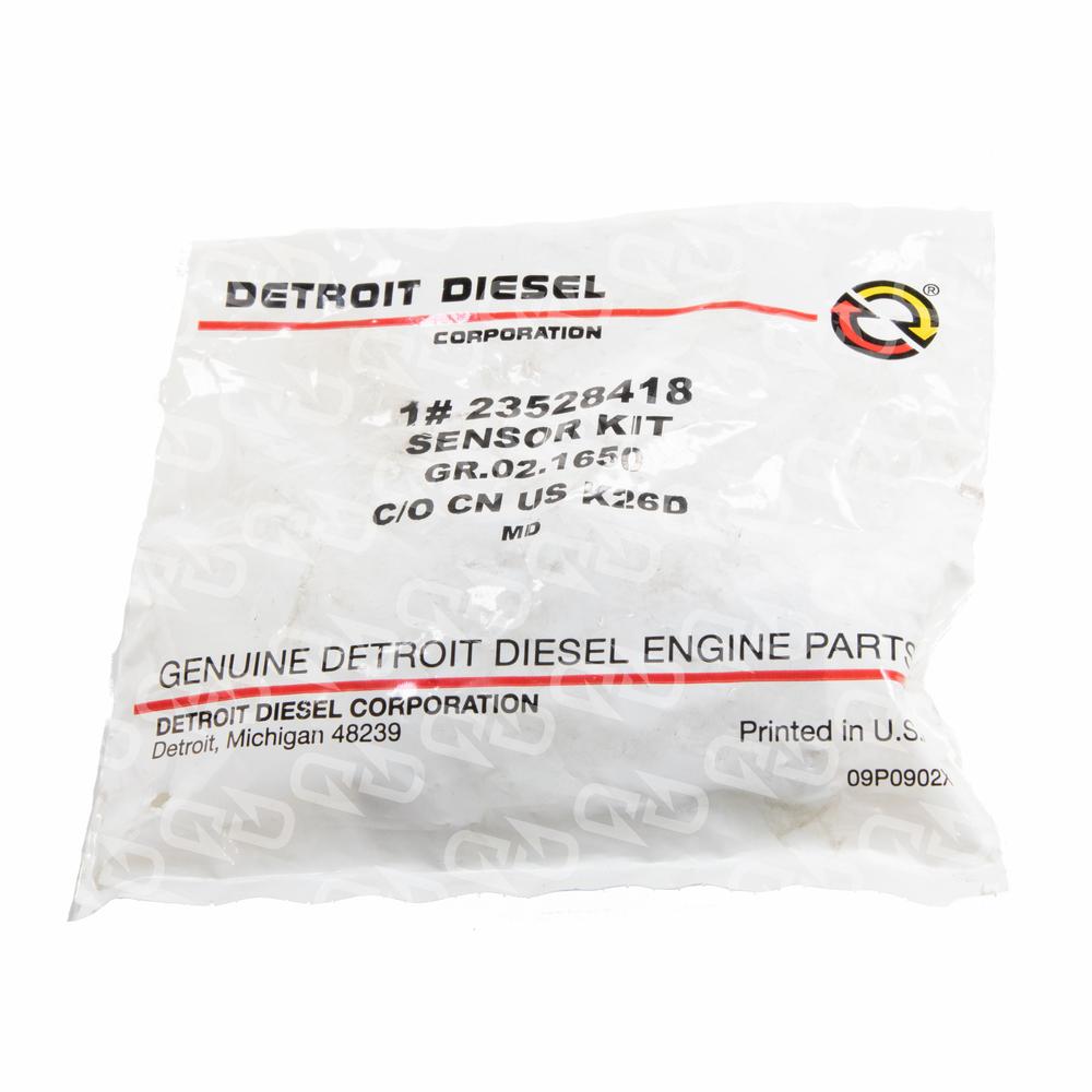 Detroit Turbo Boost Pressure Sensor Kit DDE 23528418 | Diesel Dash