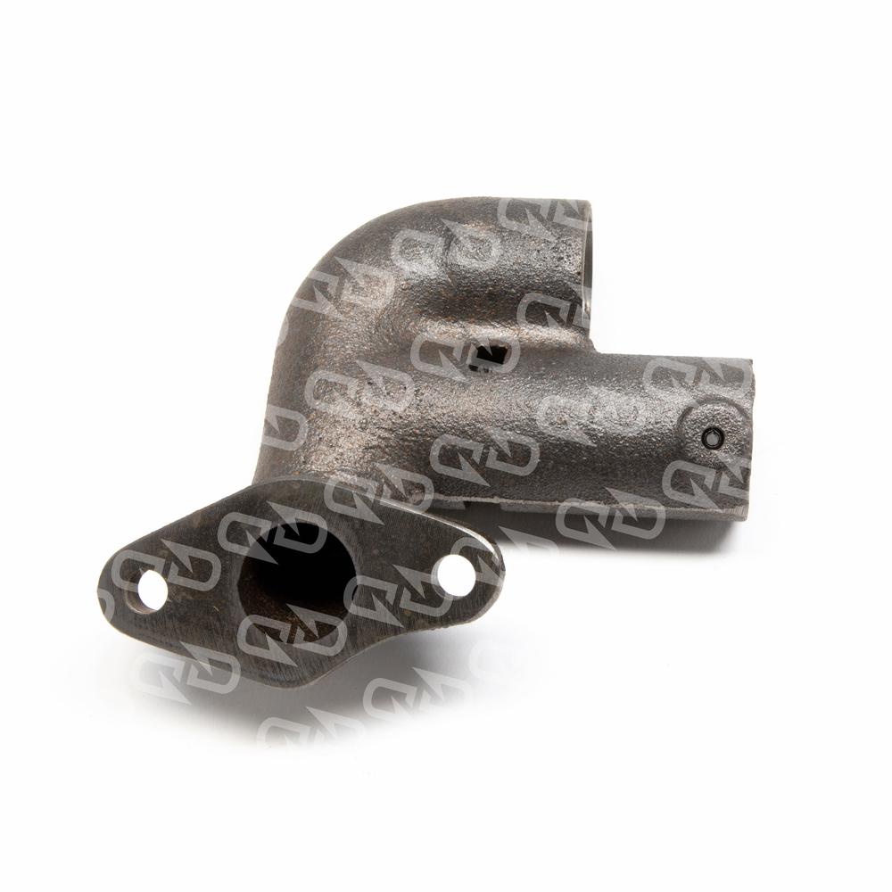 Detroit Oil Pump Outlet Relief Valve Elbow DDE 23528691 | Diesel Dash