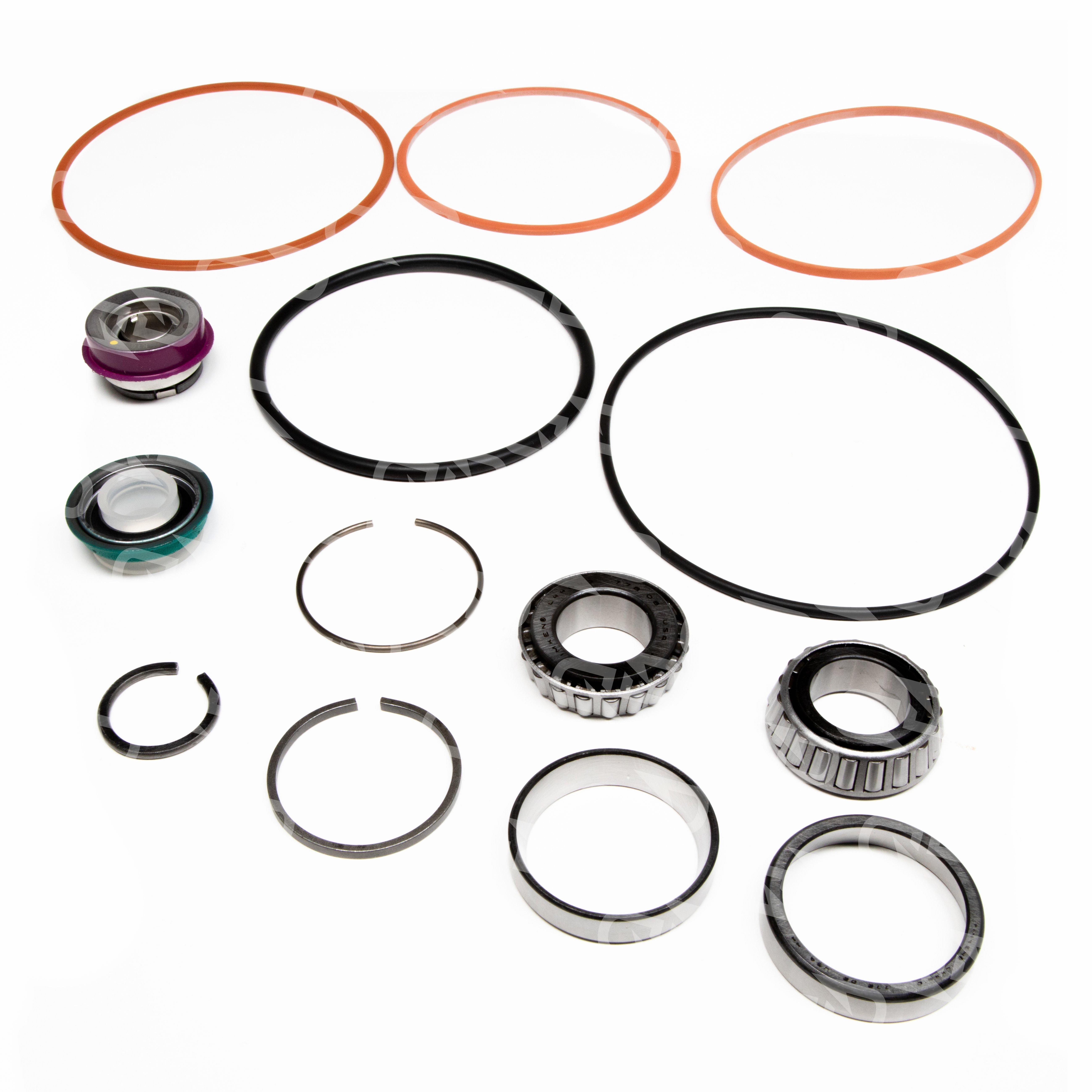 Detroit Water Pump Repair Kit DDE 23529962 | Diesel Dash