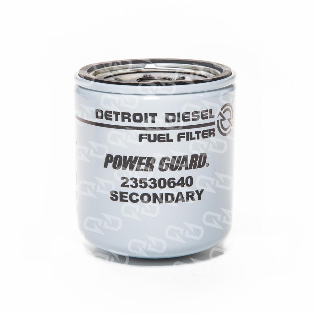 MTU Spin-On Fuel Filter, Secondary 23530640 | Diesel Dash