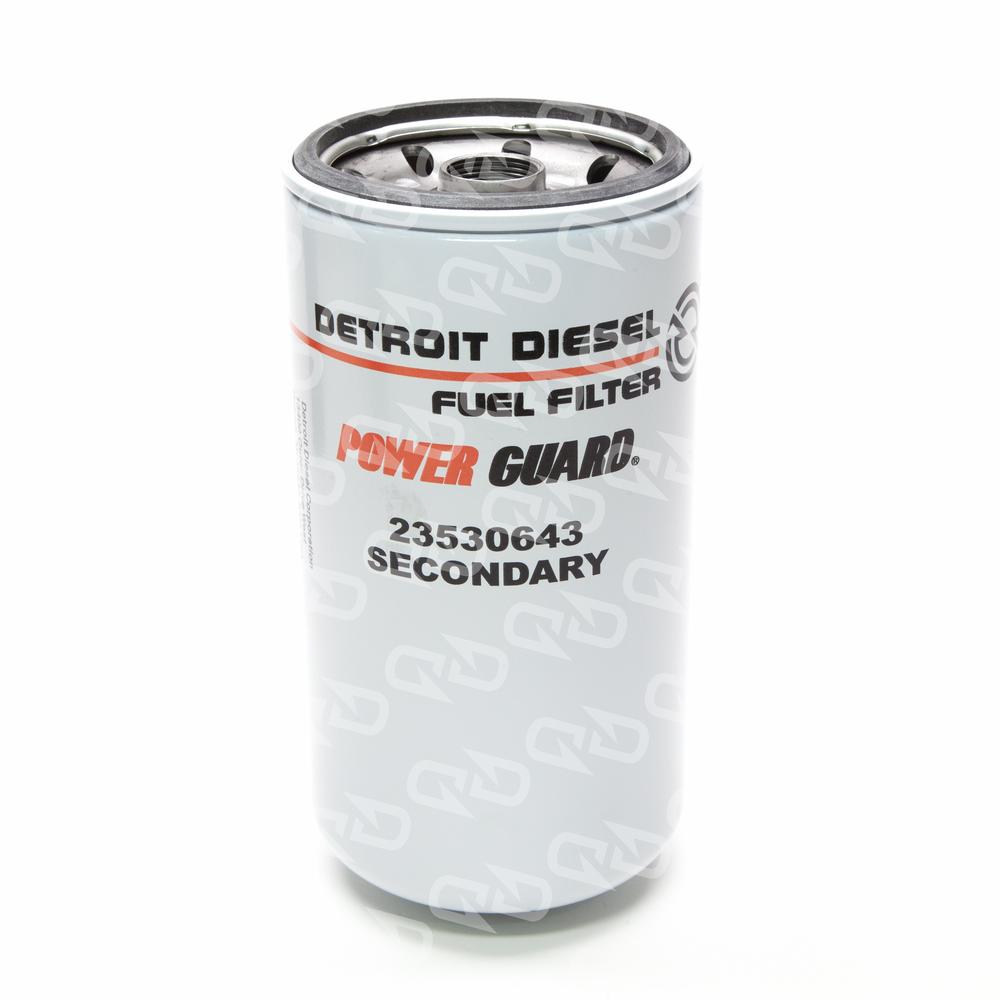 MTU Secondary Spin-On Fuel Filter 23530643 | Diesel Dash