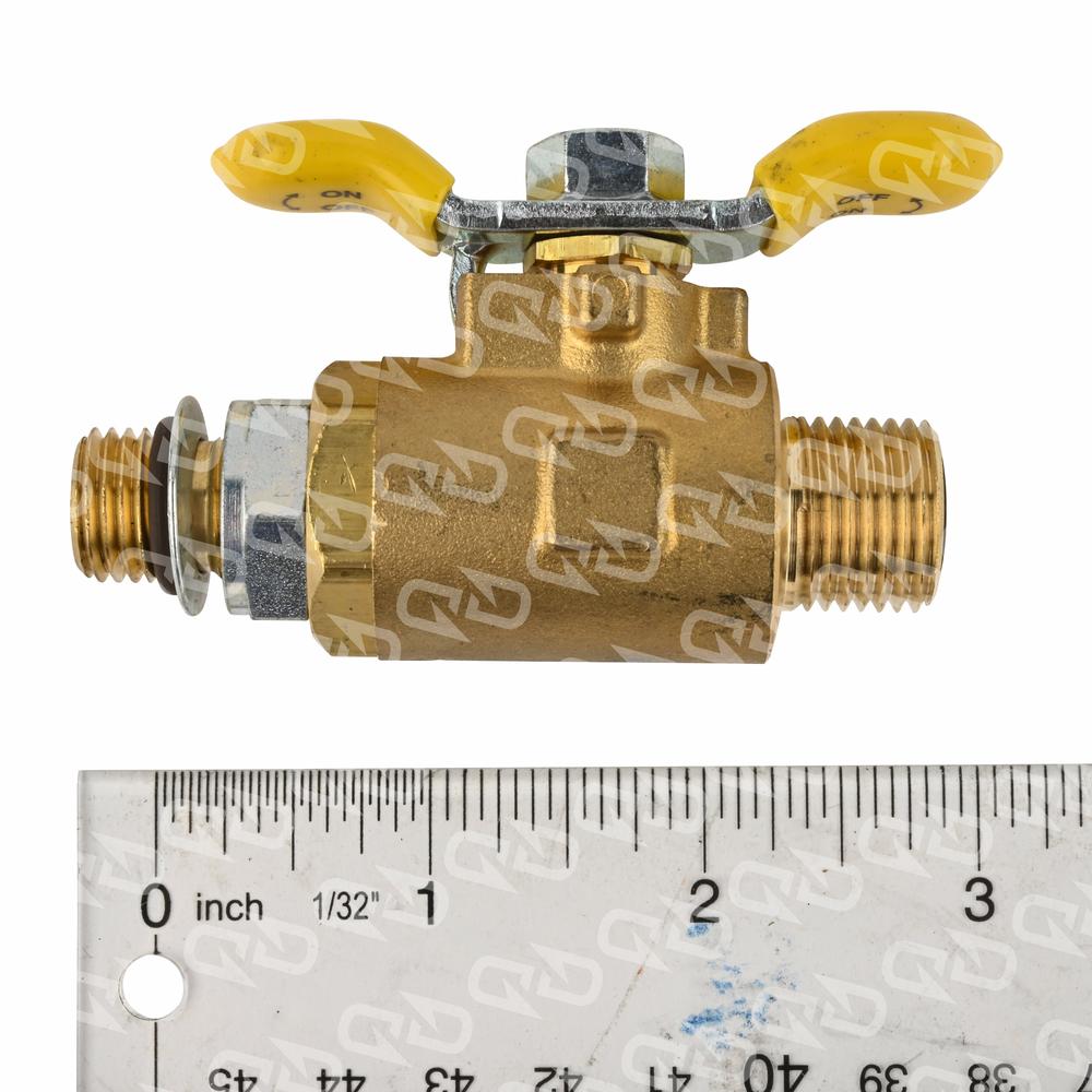 Detroit Fuel Shutoff Valve Assembly DDE 23530831 | Diesel Dash