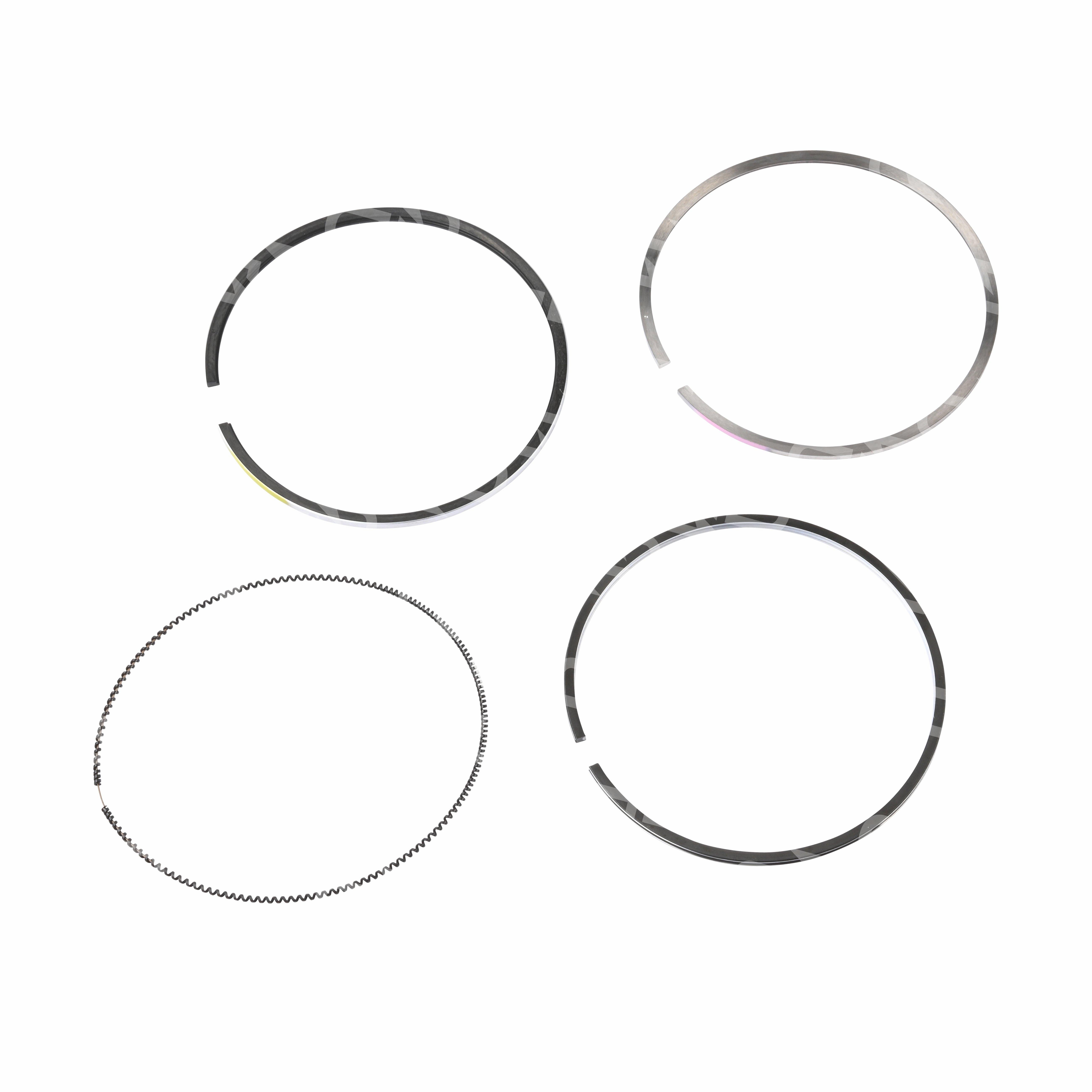Detroit Piston Ring Set DDE 23531251 | Diesel Dash