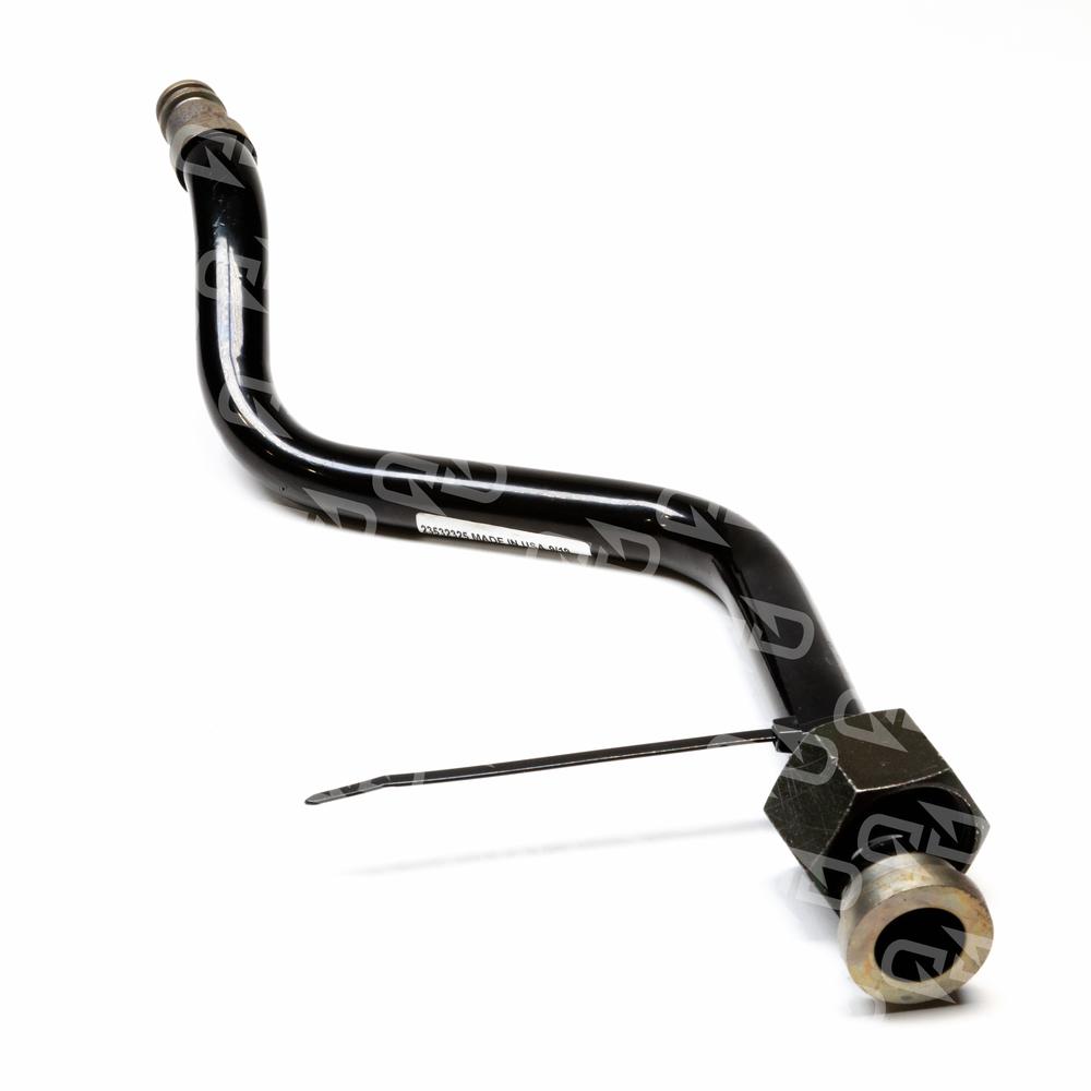 Detroit Turbo Drain Strut Tube DDE 23532325 | Diesel Dash