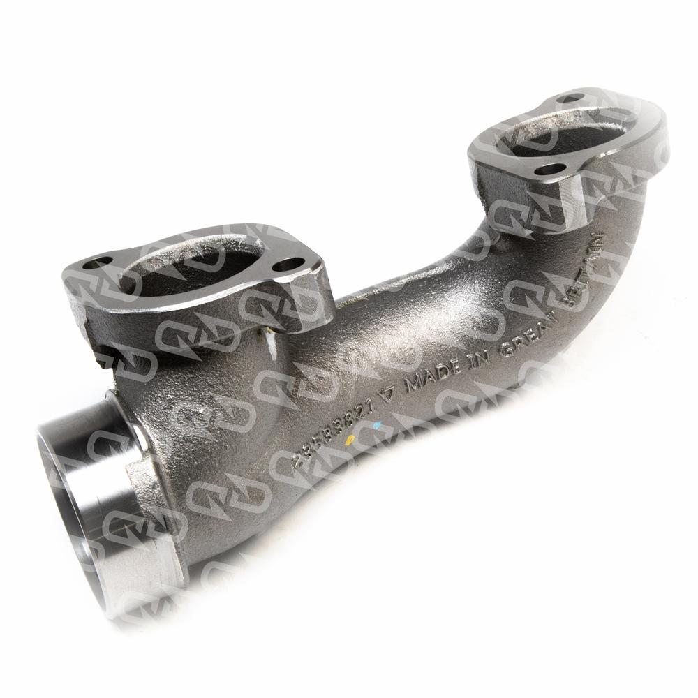 Detroit Exhaust Manifold, Front Section DDE 23533821 | Diesel Dash