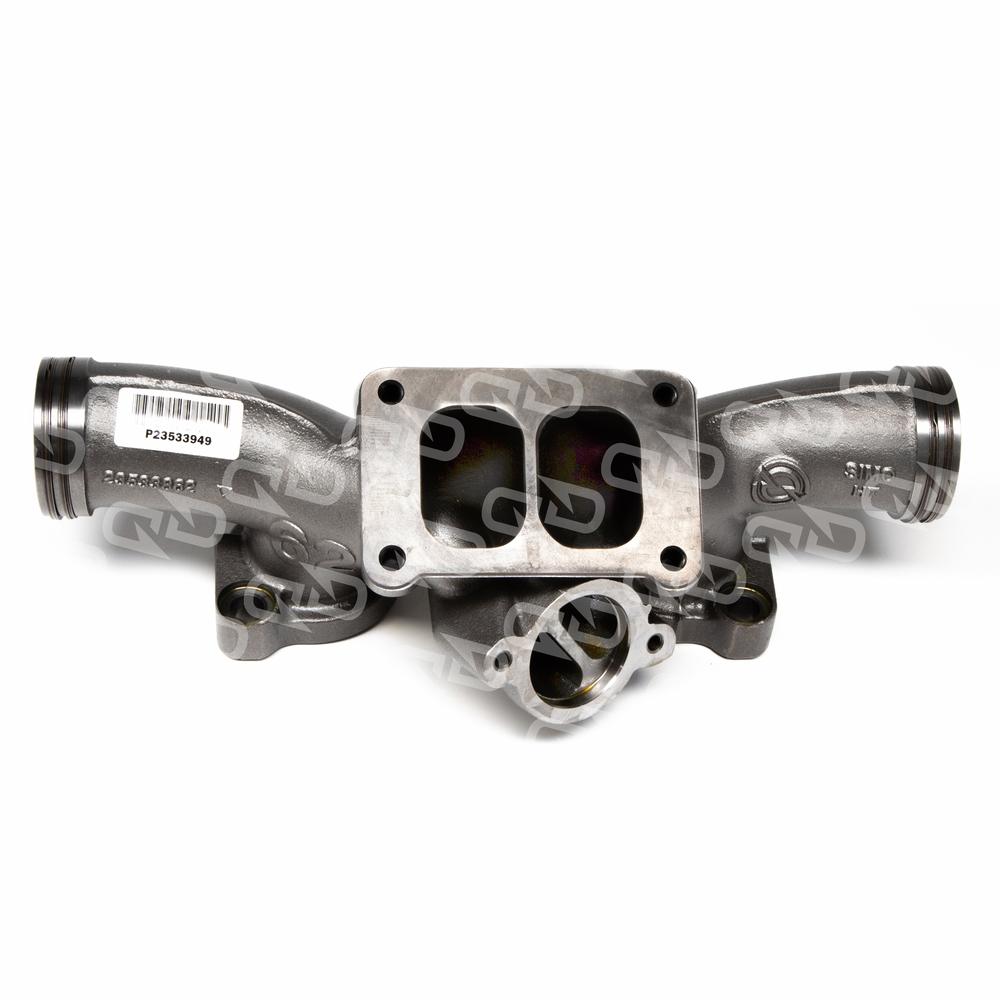 Detroit Exhaust Manifold Assembly, Center Section DDE 23533949 | Diesel ...