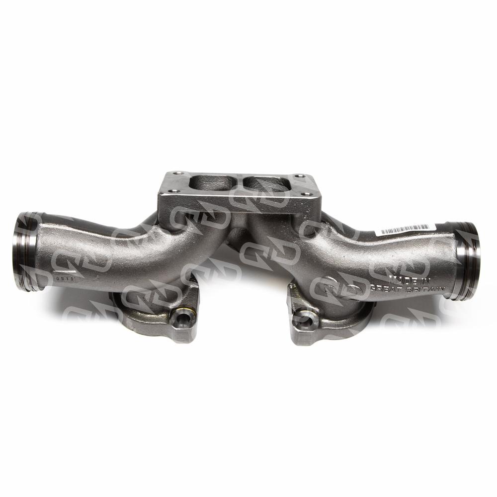 Detroit Exhaust Manifold Assembly, Center Section DDE 23533949 | Diesel ...