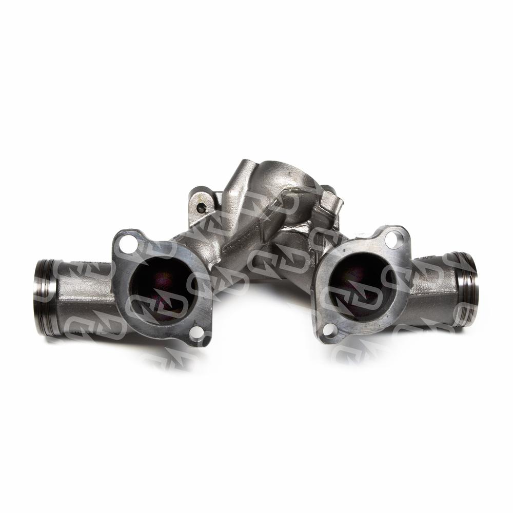 Detroit Exhaust Manifold Assembly, Center Section DDE 23533949 | Diesel ...