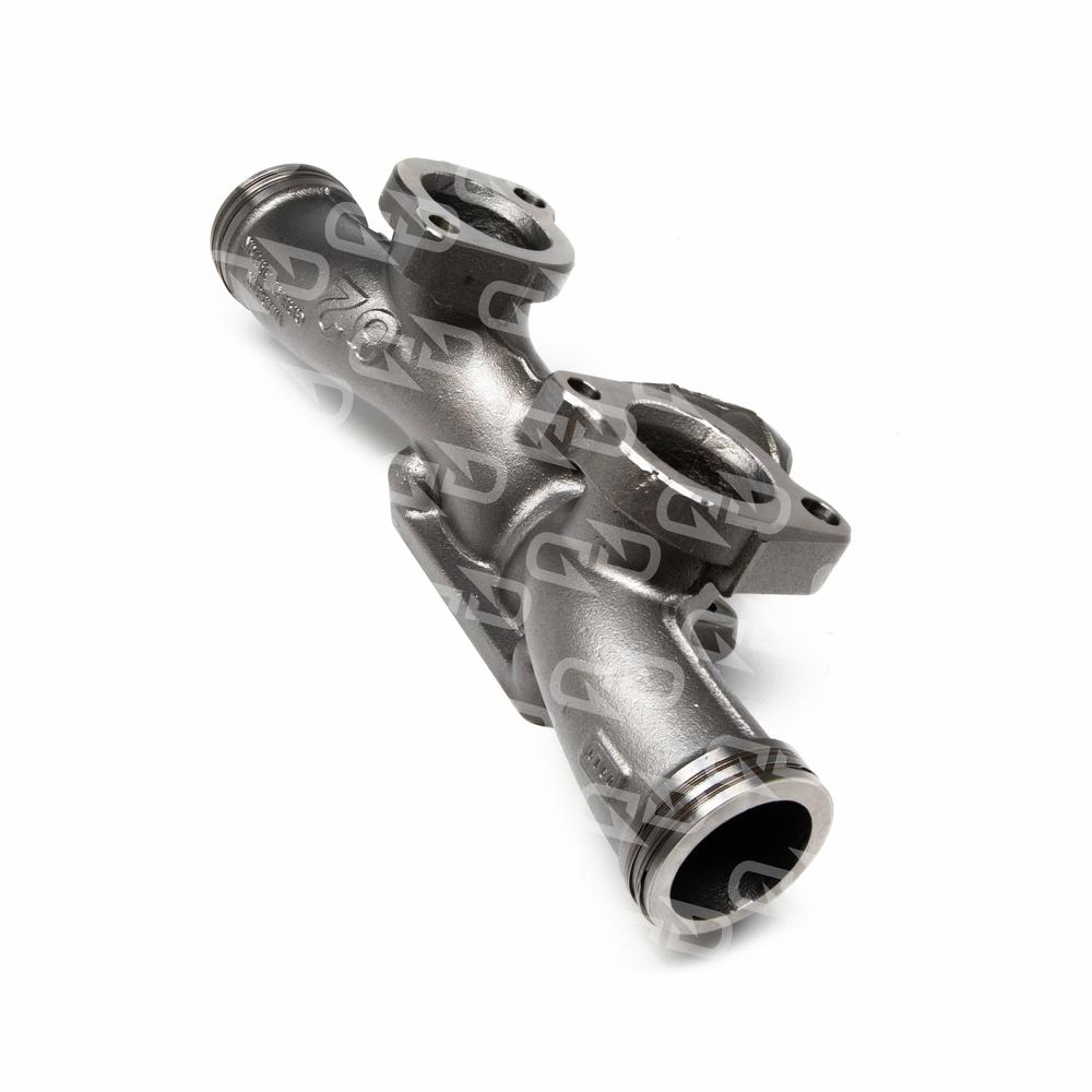 Detroit Exhaust Manifold Assembly, Center Section DDE 23533949 | Diesel ...