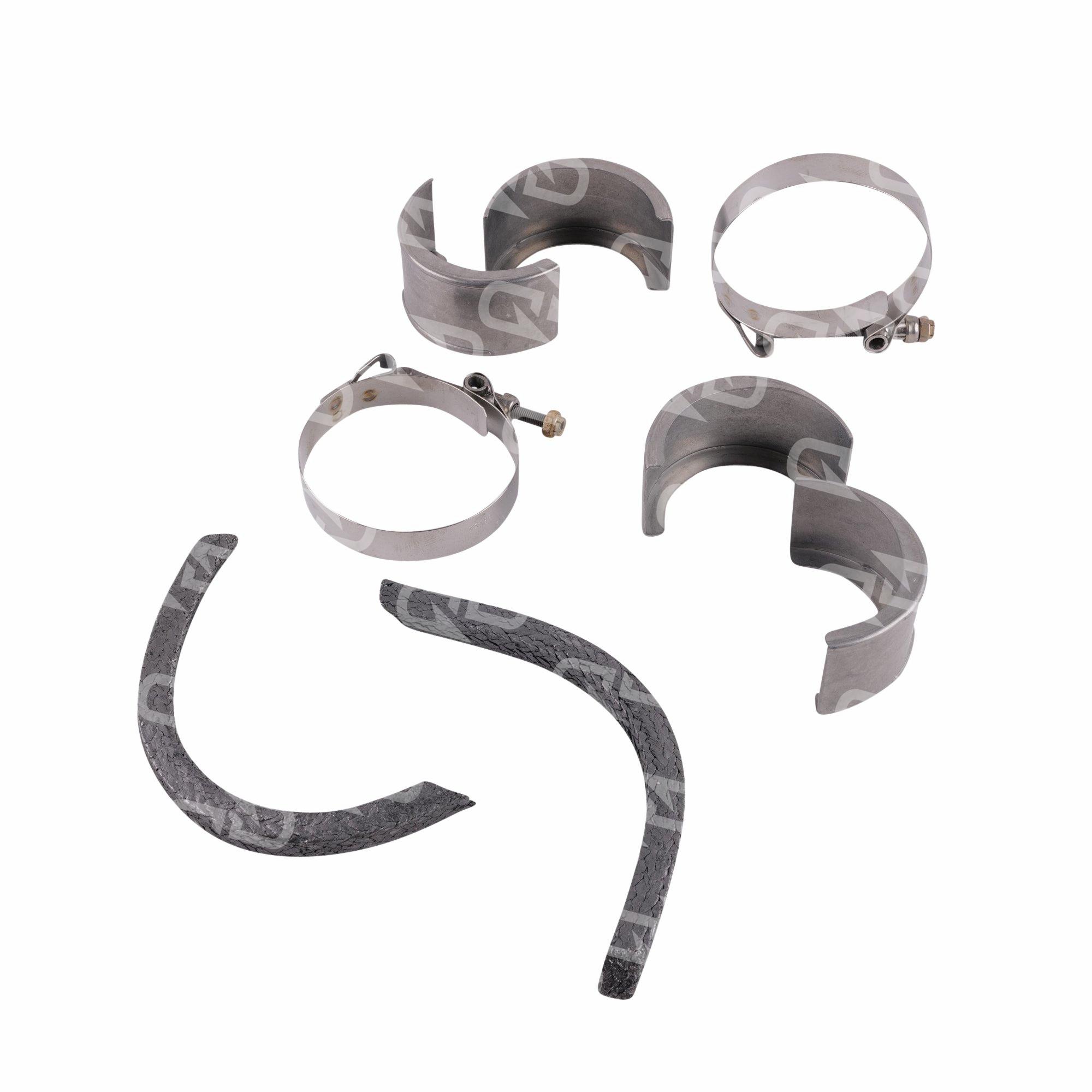 Detroit Exhaust Manifold Seal Kit DDE 23534792 | Diesel Dash