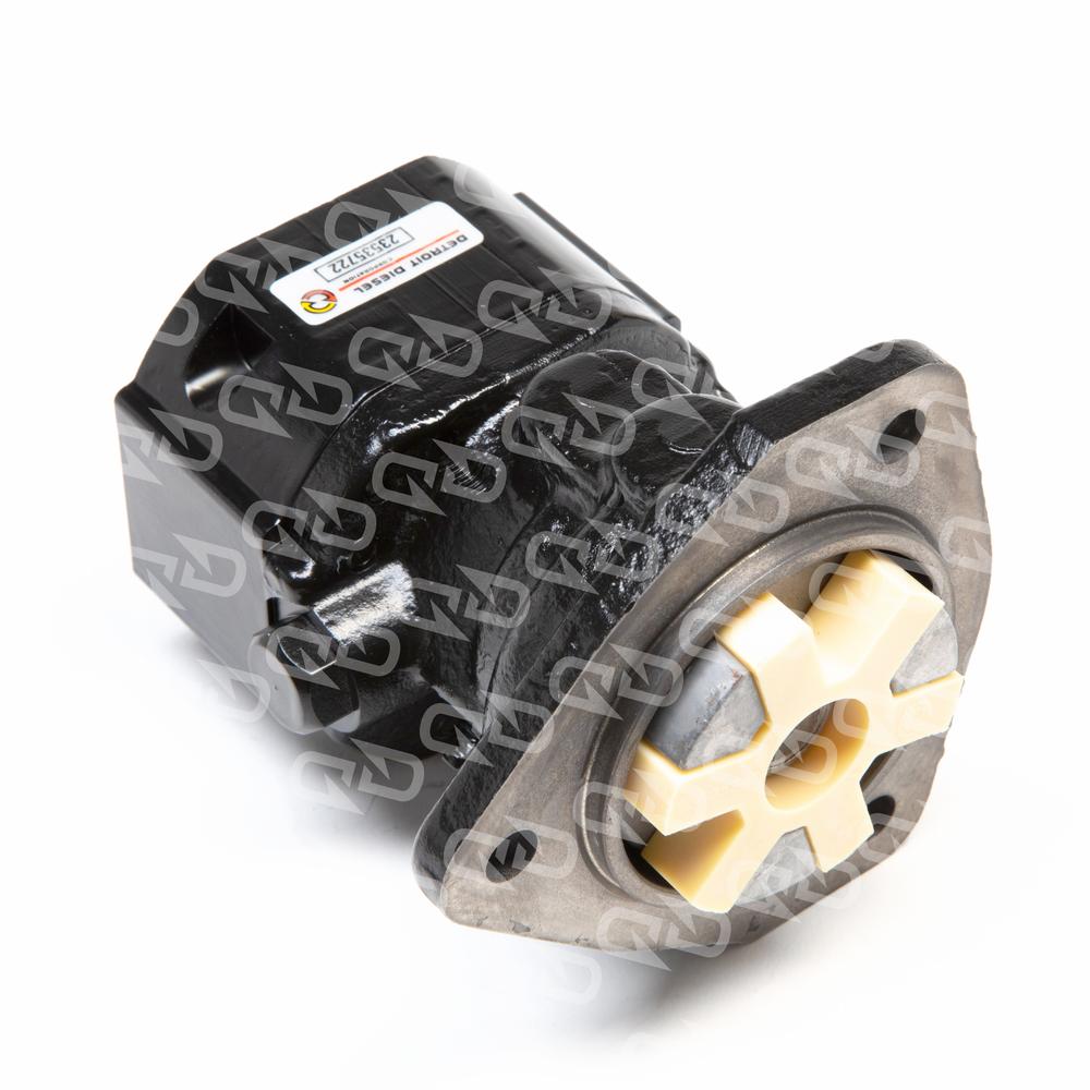 Detroit Fuel Pump, Right-Hand DDE 23535722 | Diesel Dash