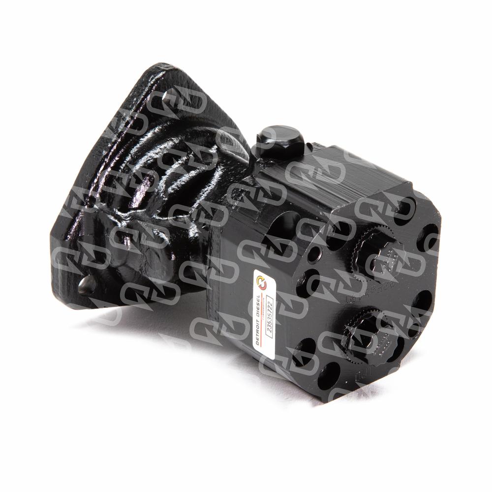 Detroit Fuel Pump, Right-Hand DDE 23535722 | Diesel Dash