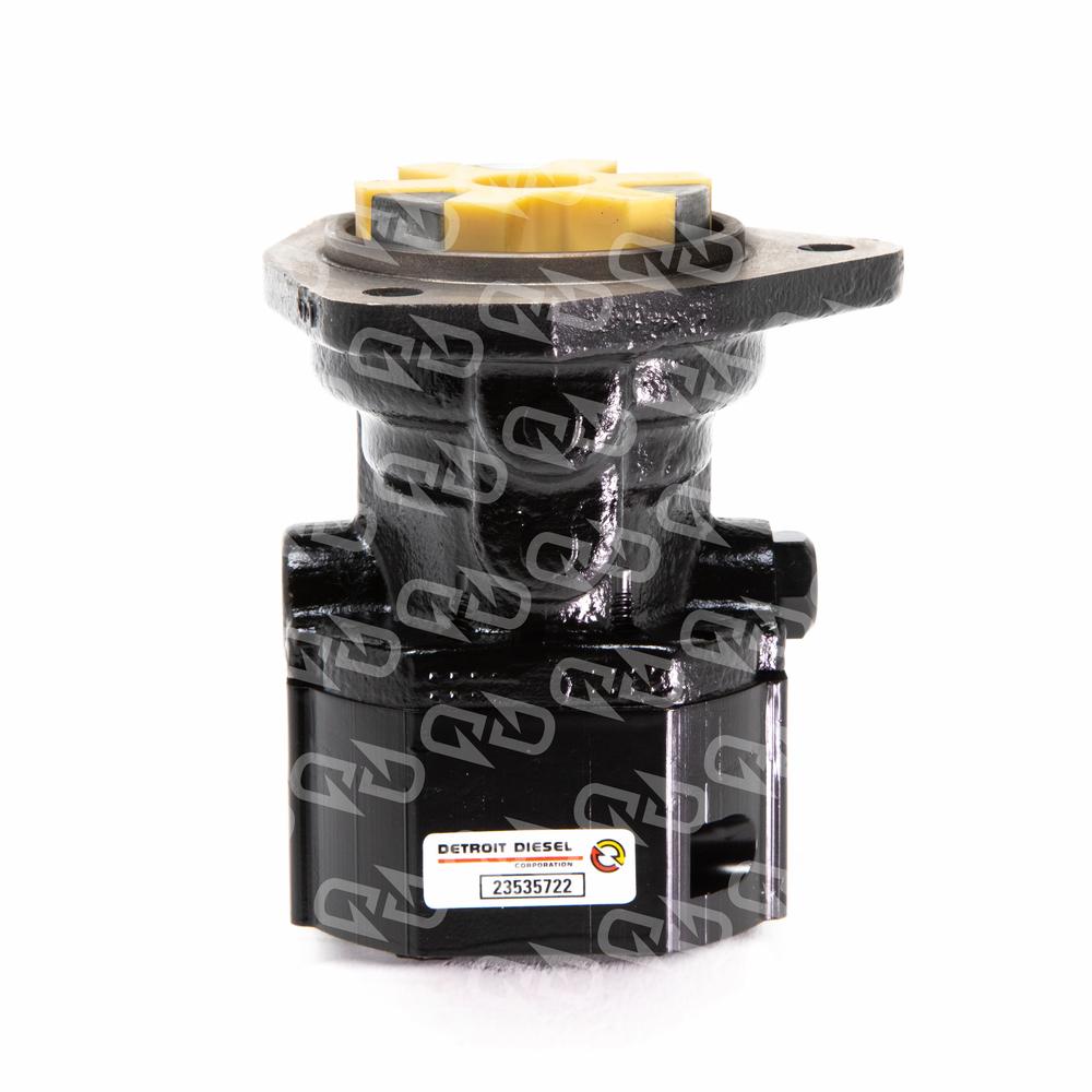 Detroit Fuel Pump, Right-Hand DDE 23535722 | Diesel Dash