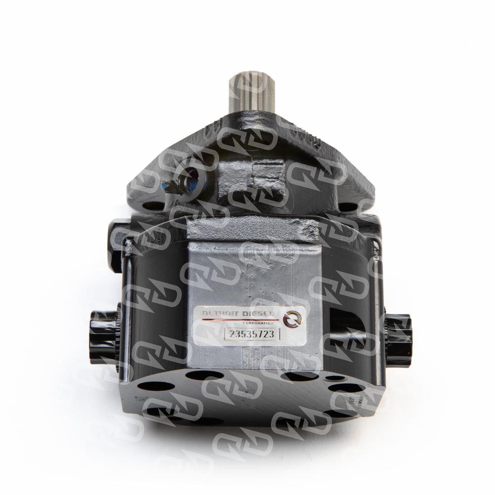 Detroit™ Fuel Pump, Left Hand DDE 23535723 | Diesel Dash