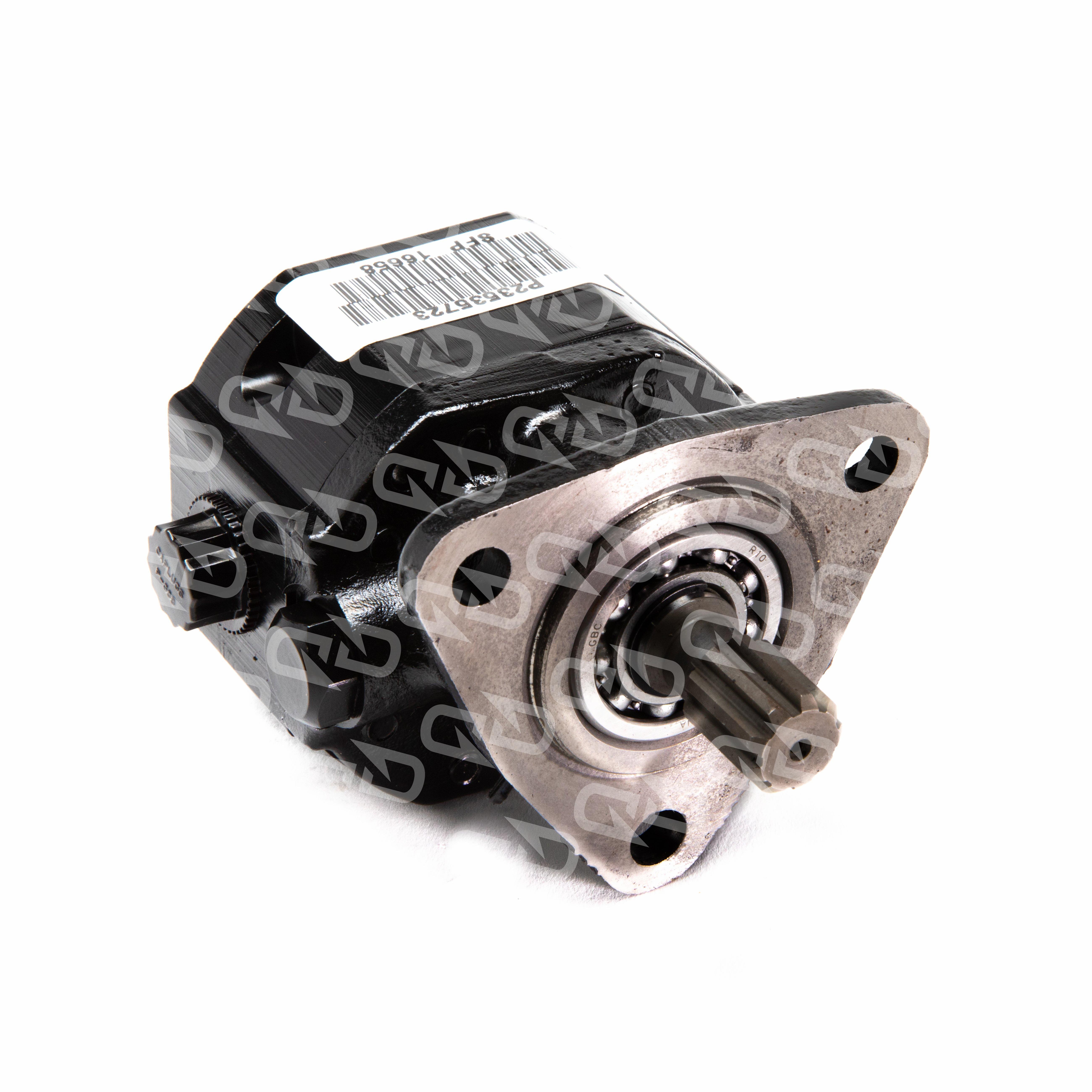 Detroit™ Fuel Pump, Left Hand DDE 23535723 | Diesel Dash