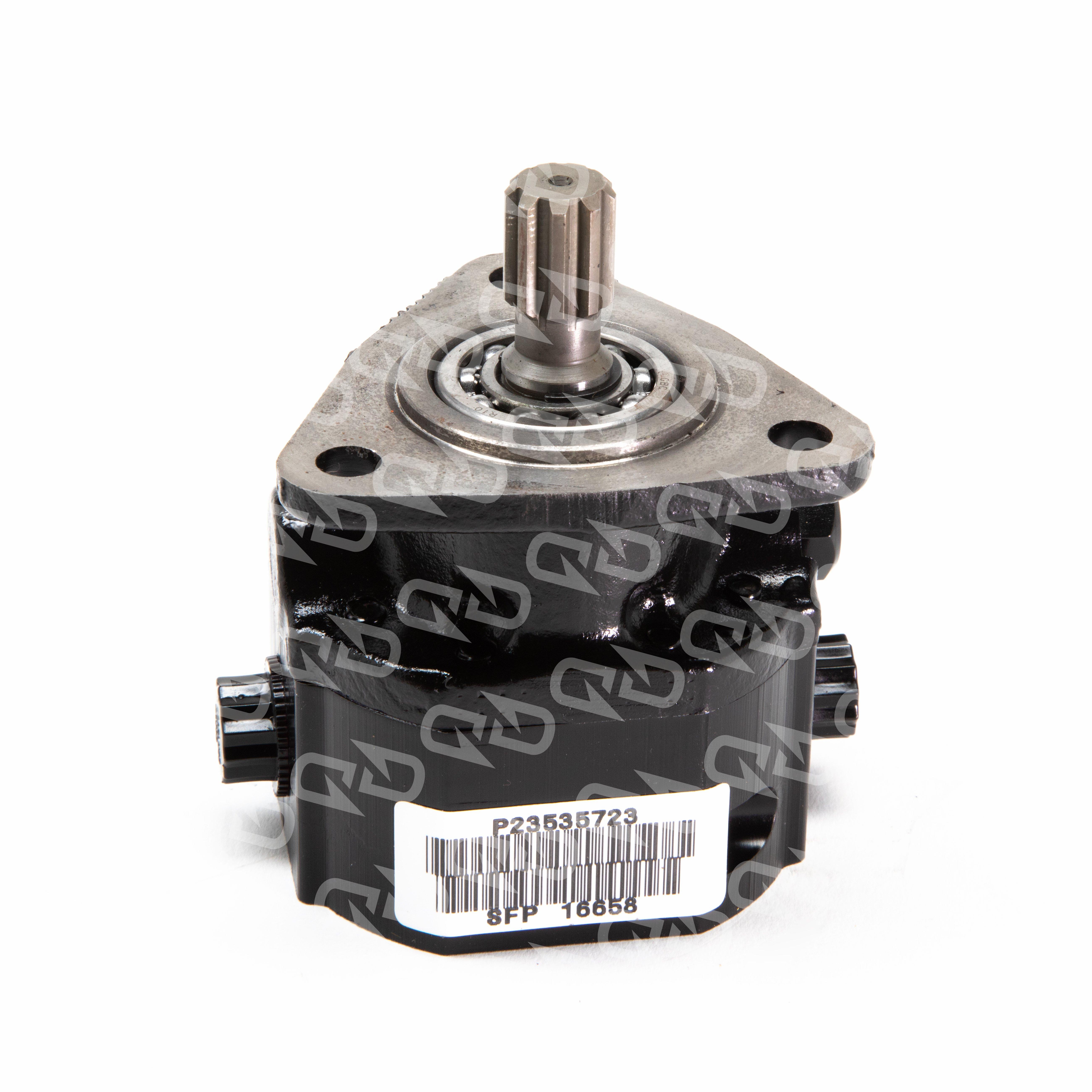 Detroit™ Fuel Pump, Left Hand DDE 23535723 | Diesel Dash