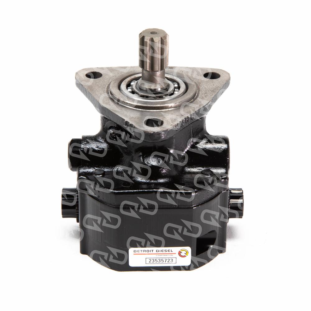 Detroit Fuel Pump, Left Hand DDE 23535723 | Diesel Dash