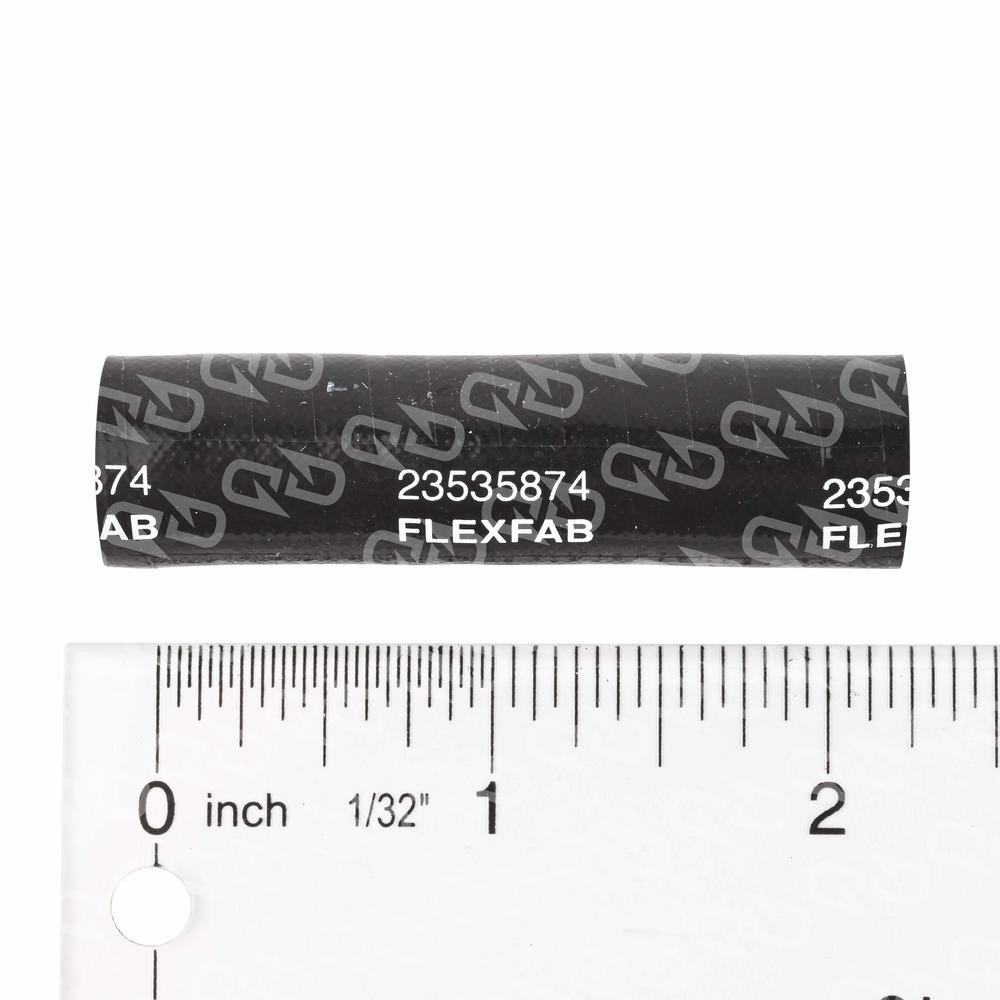 Detroit EGR Delta P Sensor Hose, 1.5 x 58.0 DDE 23535874 | Diesel Dash