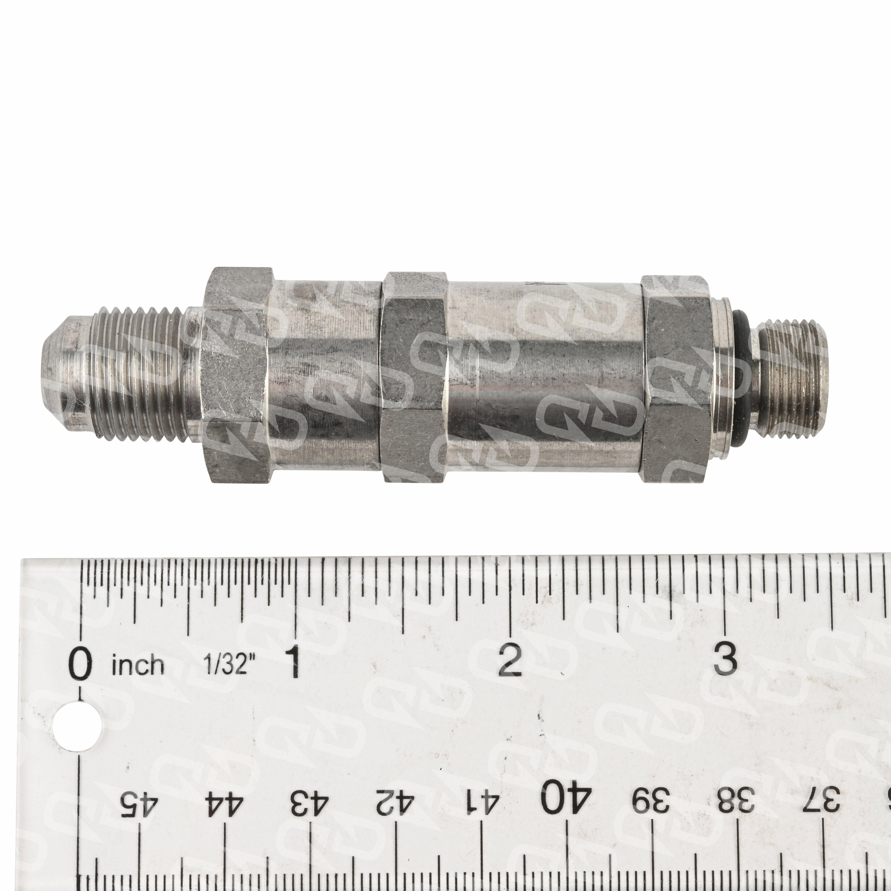 Detroit Fuel Pressure Regulator DDE 23537213 | Diesel Dash