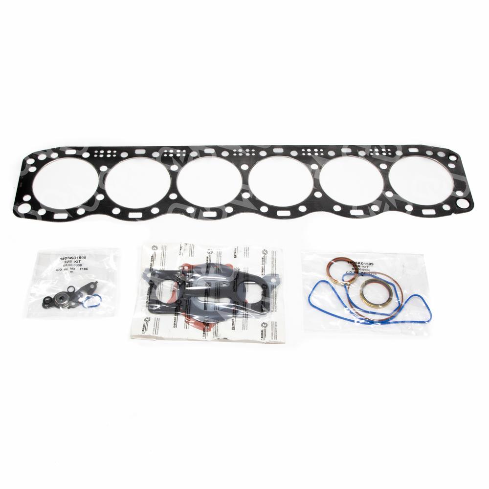 Detroit Cylinder Head Gasket Kit DDE 23538506 | Diesel Dash