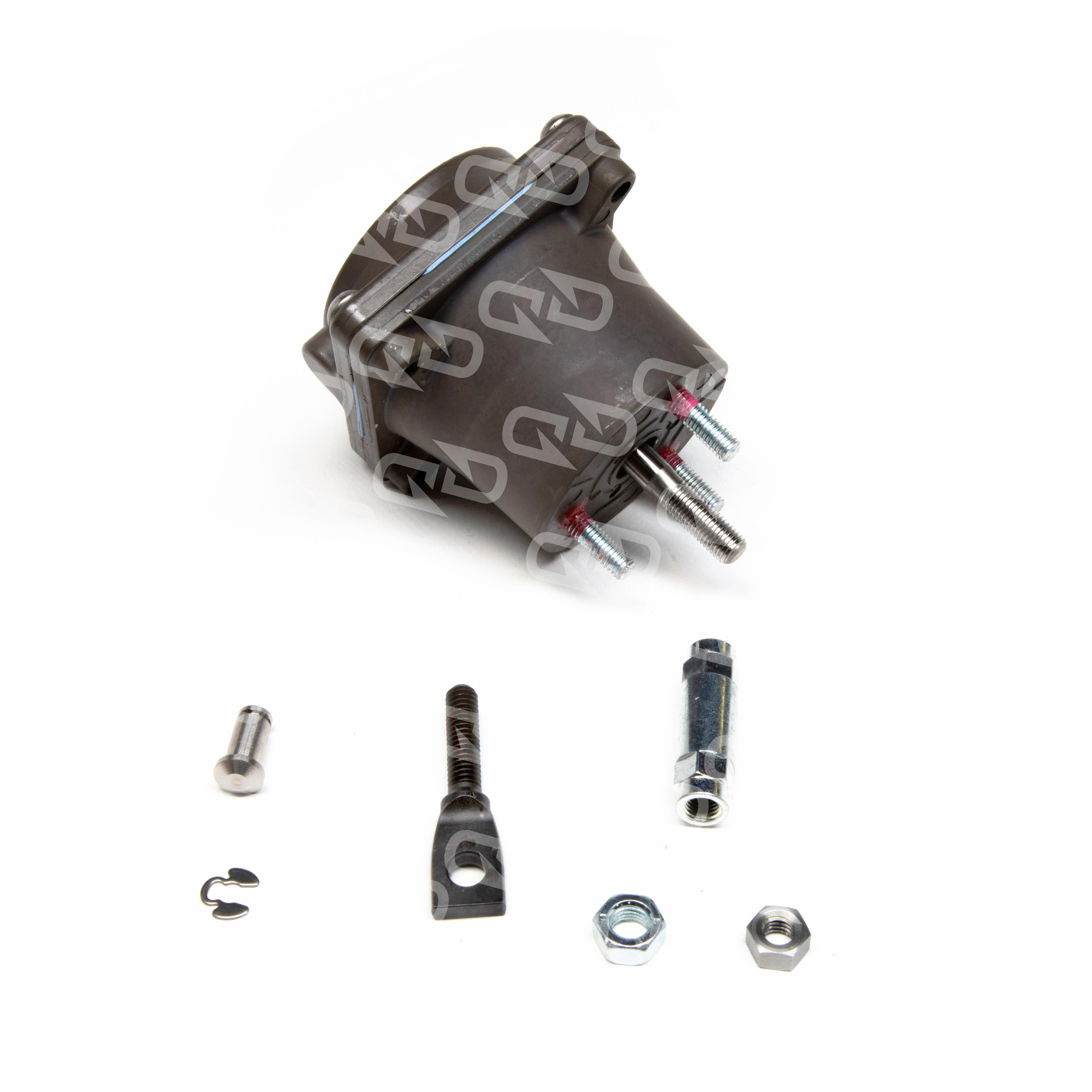 Detroit Turbo Actuator Kit DDE 23538827 | Diesel Dash