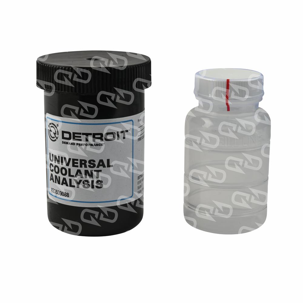Detroit Coolant Test Kit DDE 23539088 | Diesel Dash