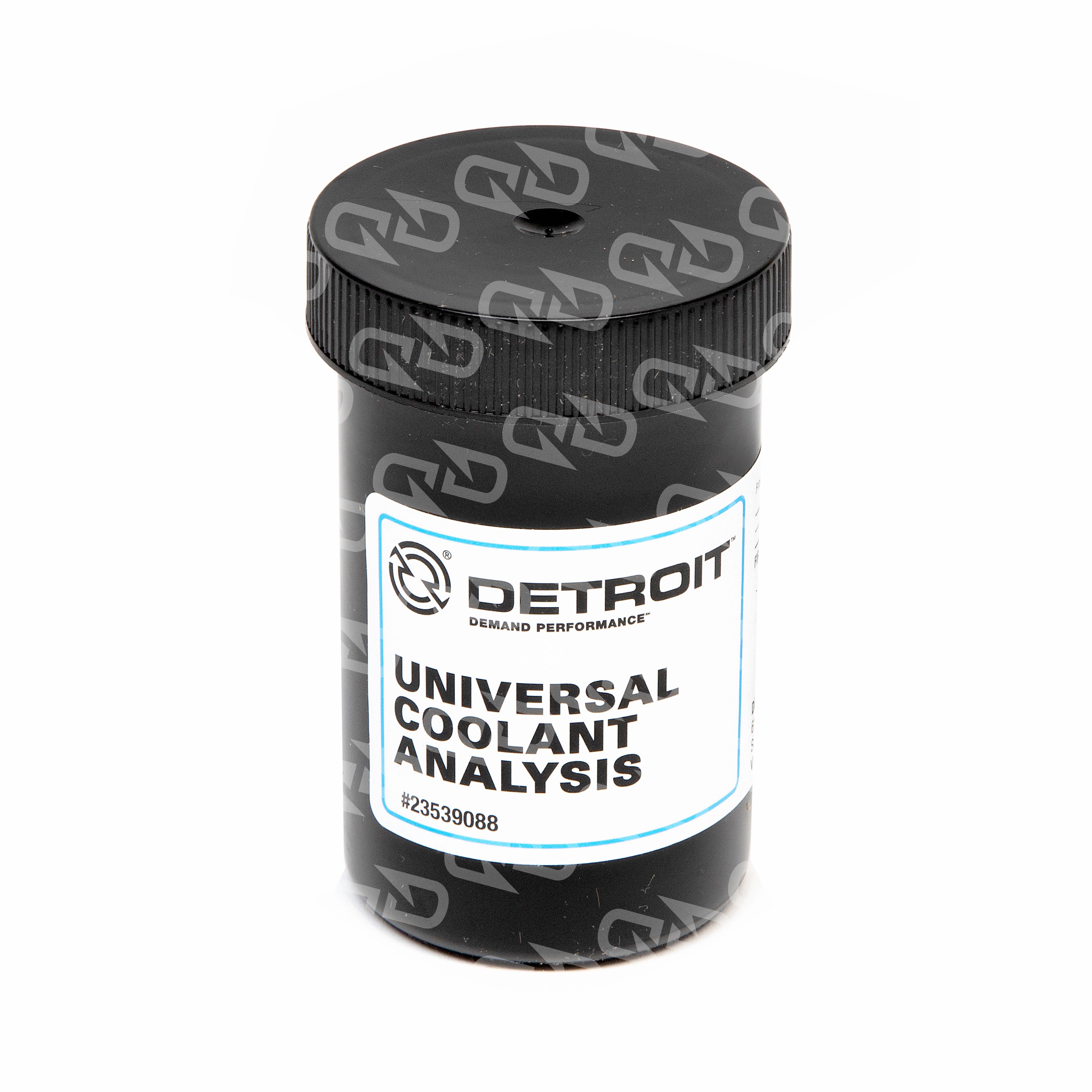 Detroit Coolant Test Kit DDE 23539088 | Diesel Dash