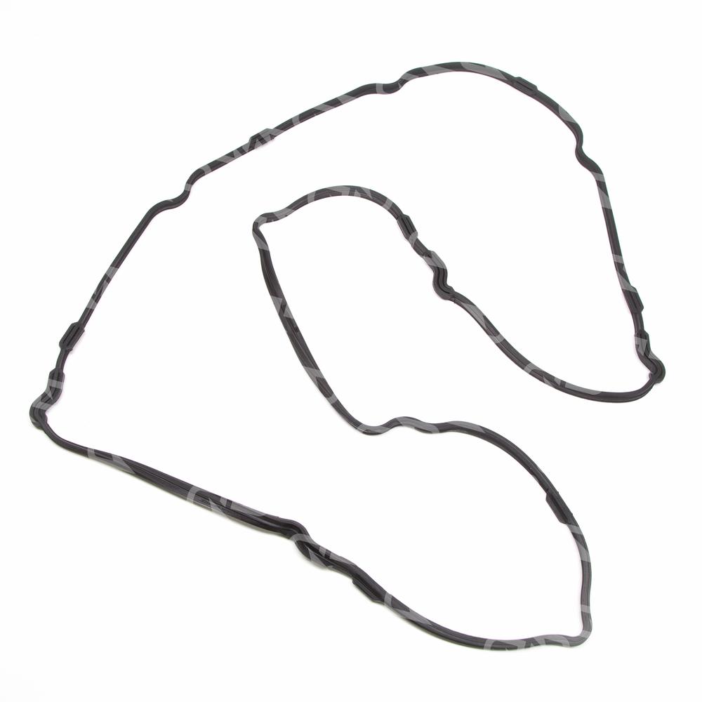 Daimler/Detroit New Style Black Oil Pan Gasket DDE 23539104 | Diesel Dash