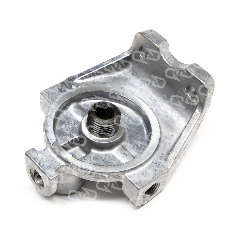 MTU Spin-On Fuel Filter Base, 3/8 in 23539158 | Diesel Dash