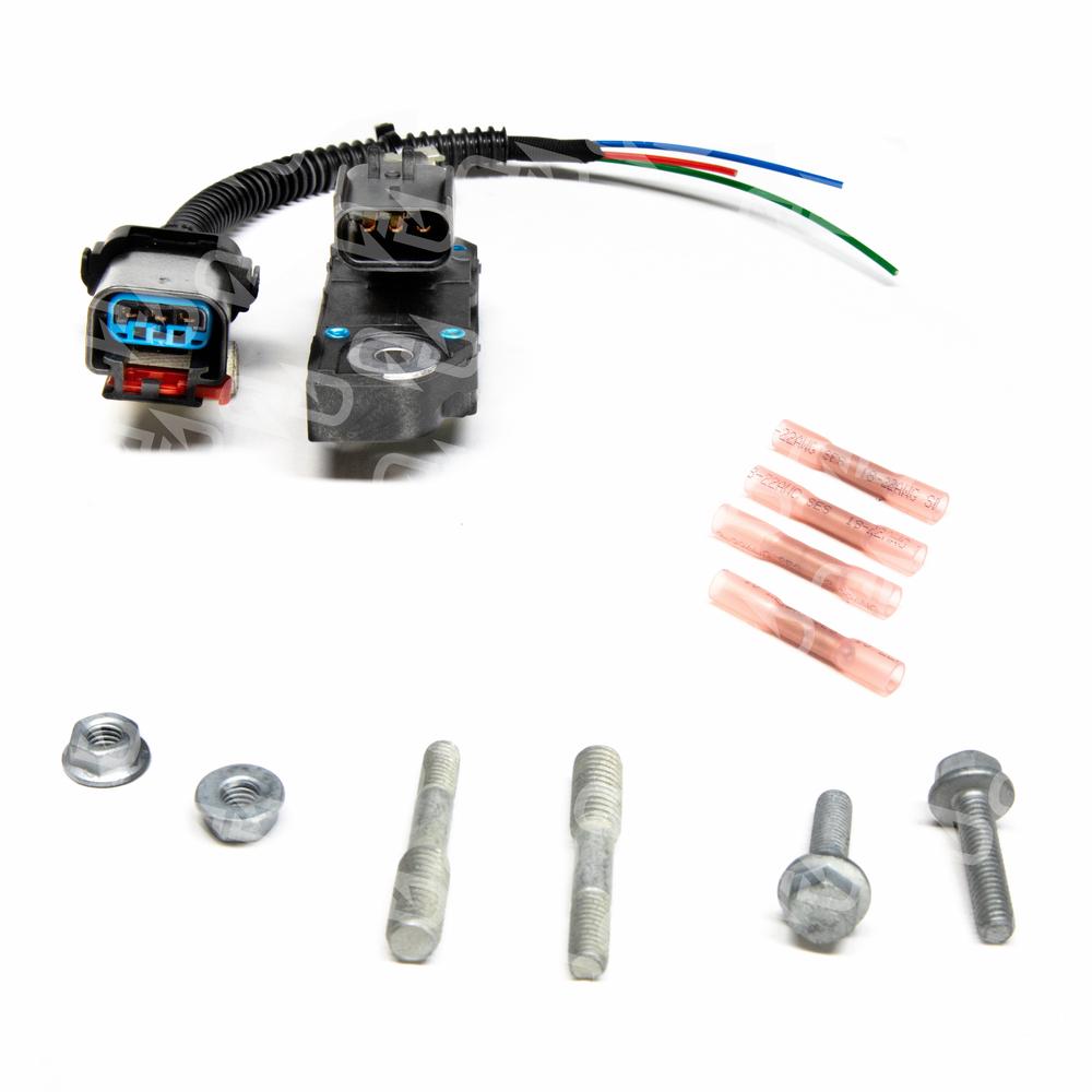 Detroit Delta Pressure Sensor Kit DDE 23539639 | Diesel Dash
