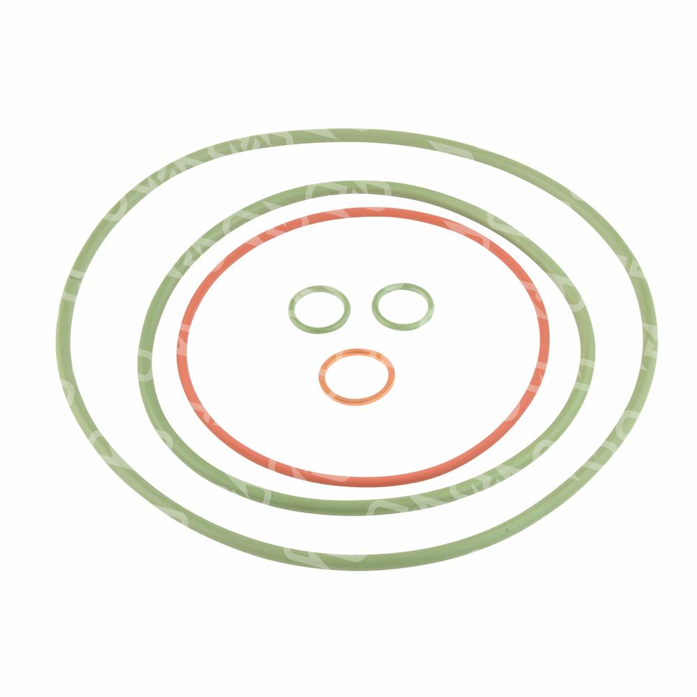 MTU Oil Filter Gasket Kit 23540304/A1 | Diesel Dash