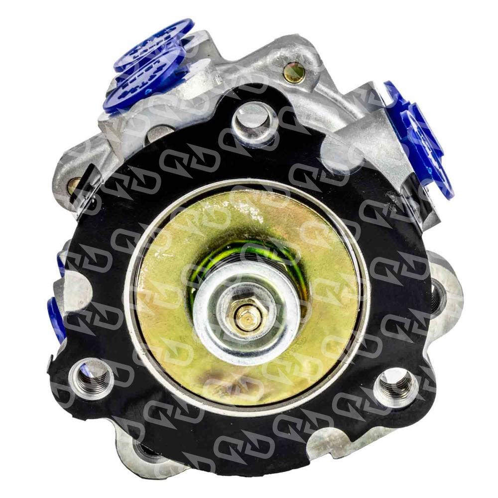 NOMAD Brake Valve (E-6), 286171 NMD 286171-S | Diesel Dash