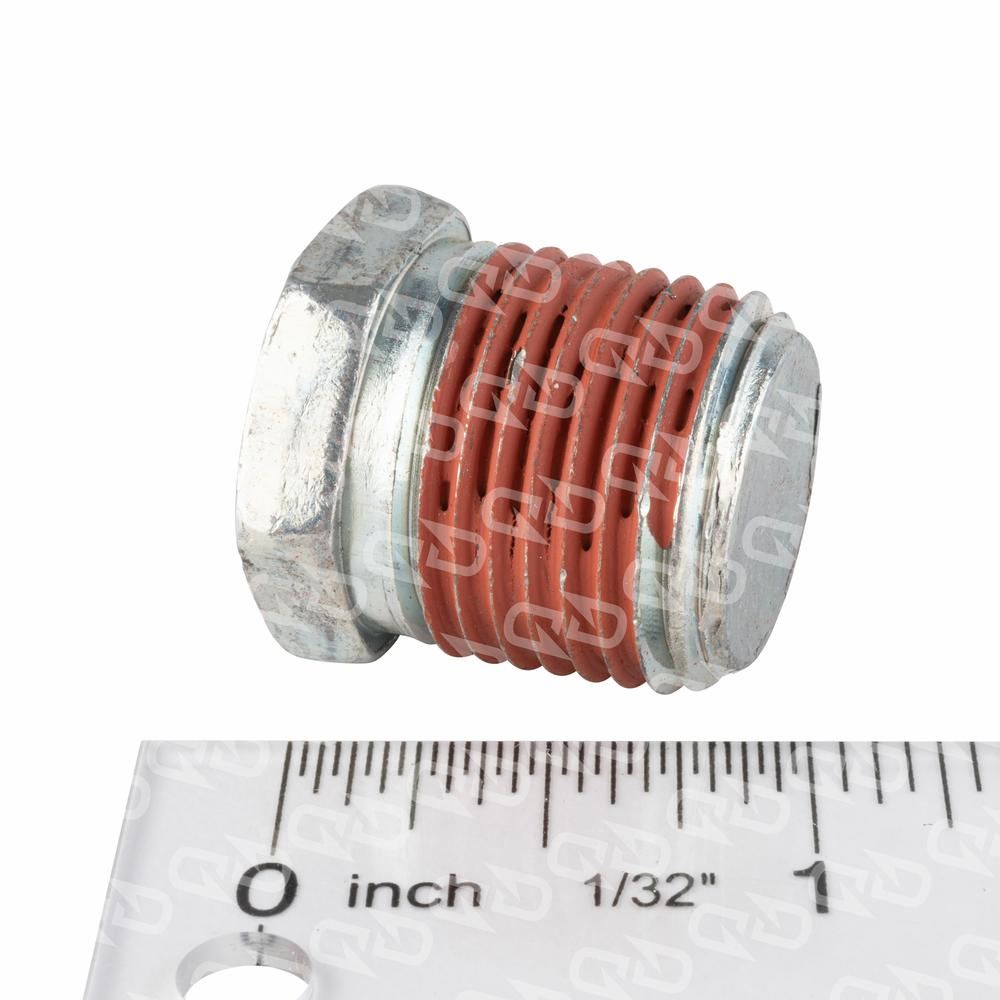Allison Transmission Pipe Plug, 1/2-14 in 29505796 | Diesel Dash