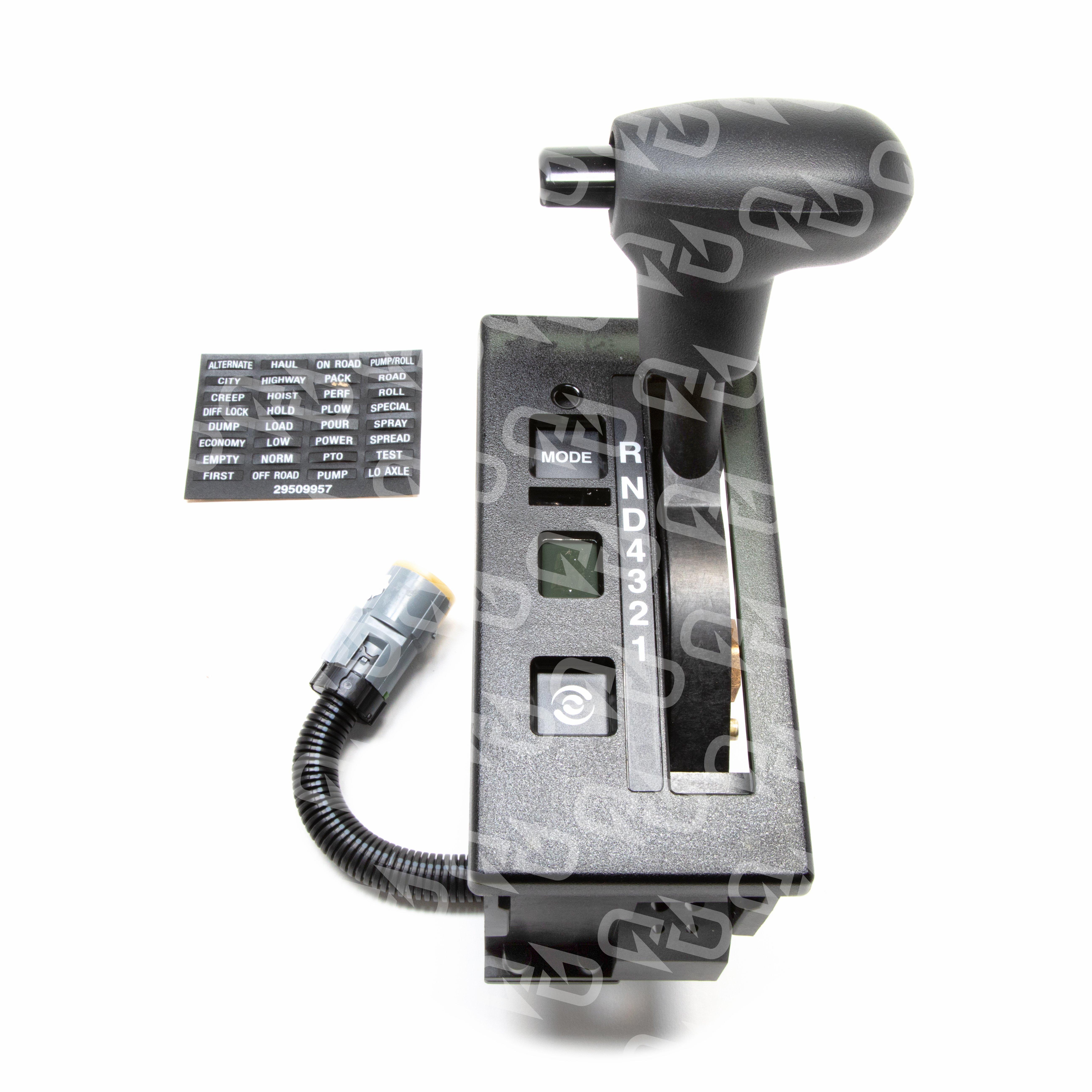 Allison Transmission Shift Lever Selector Assembly 29529617 | Diesel Dash