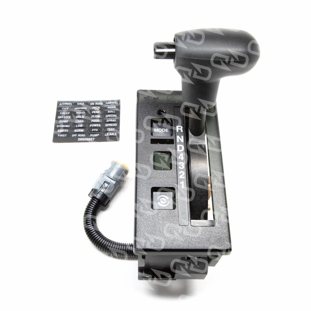 Allison Transmission Shift Lever Selector Assembly 29529617 | Diesel Dash Allison Transmission Shift Lever Selector Assembly 29529617 | Diesel Dash